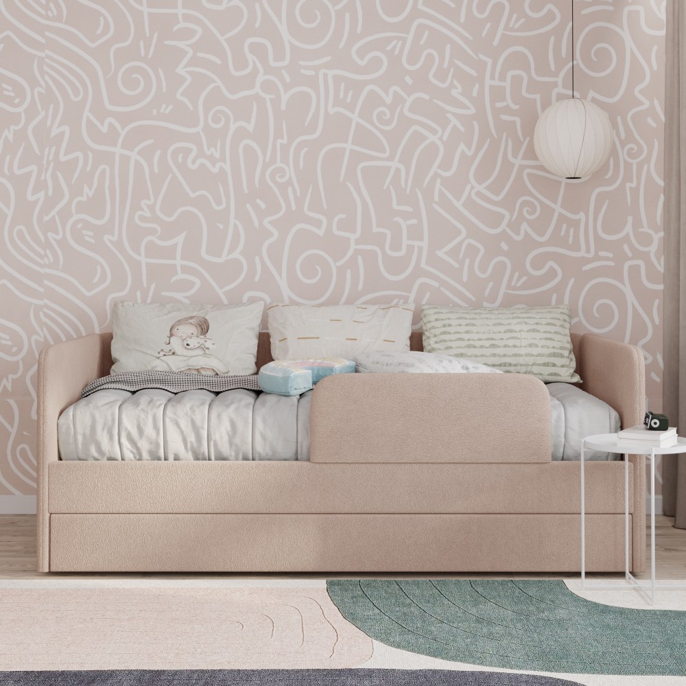 Кровать Венди Hush 230 купить в Новосибирске — цена от производителя 54 583 ₽ в магазине Lazurit ...