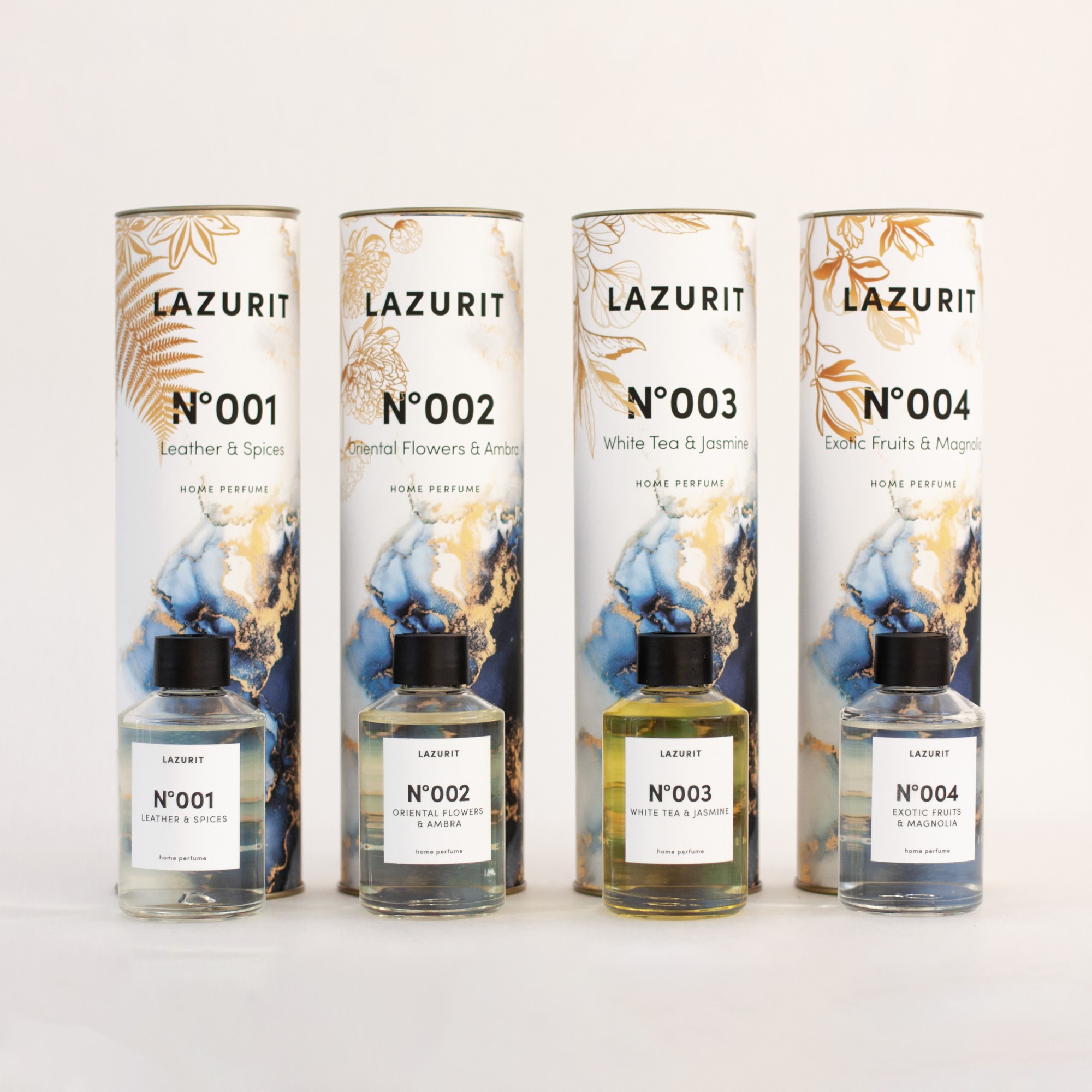 Диффузор ароматический №001 Leather & Spices купить в Москве — цена от производителя 990 ₽ в ...