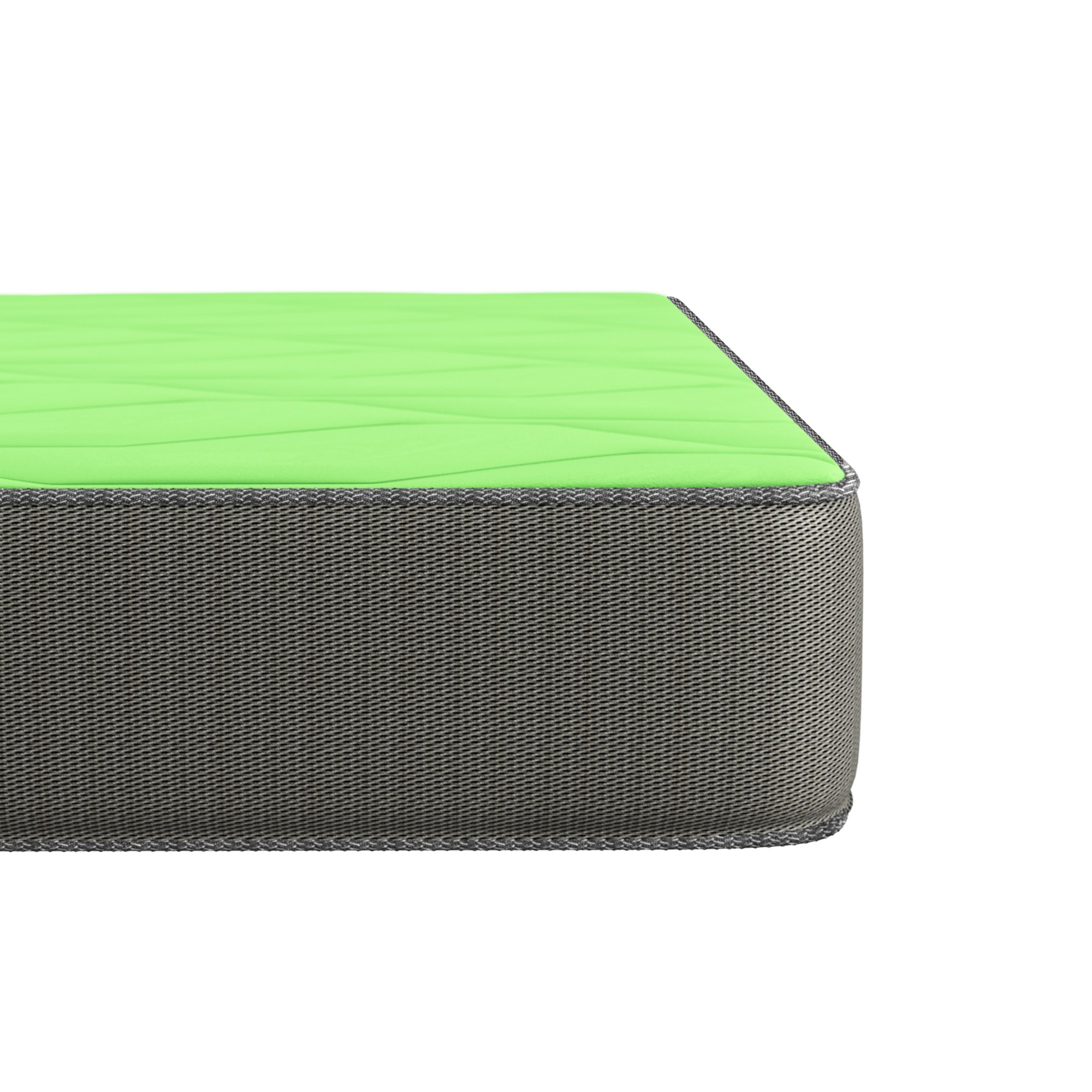 Матрас Энерджи 120x200 с пружинным блоком 7 Zone Extra Flex ...
