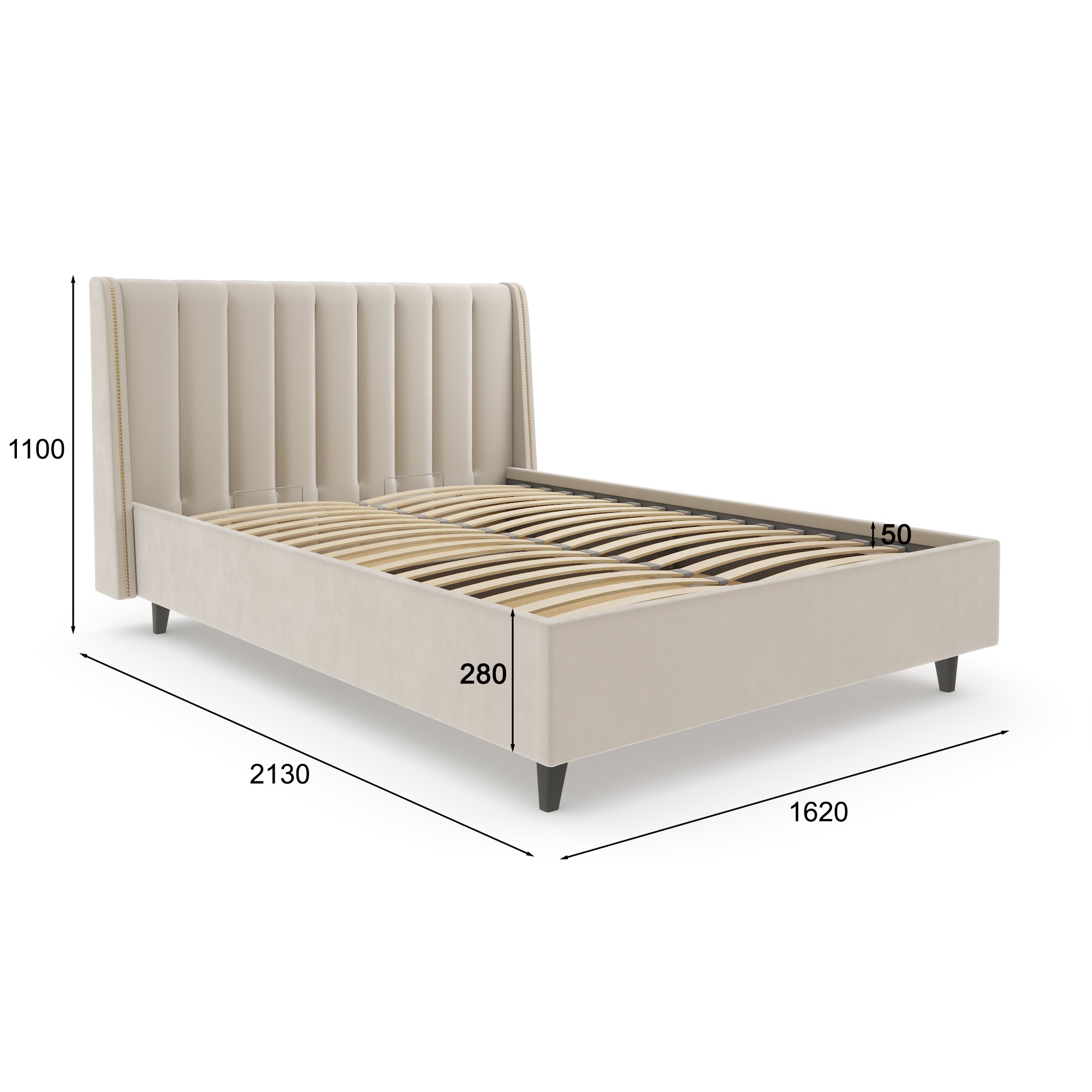 Кровать с подъемным механизмом 140x200 Мириам Maxx 100 140 купить в Твери в магазине Lazurit ...