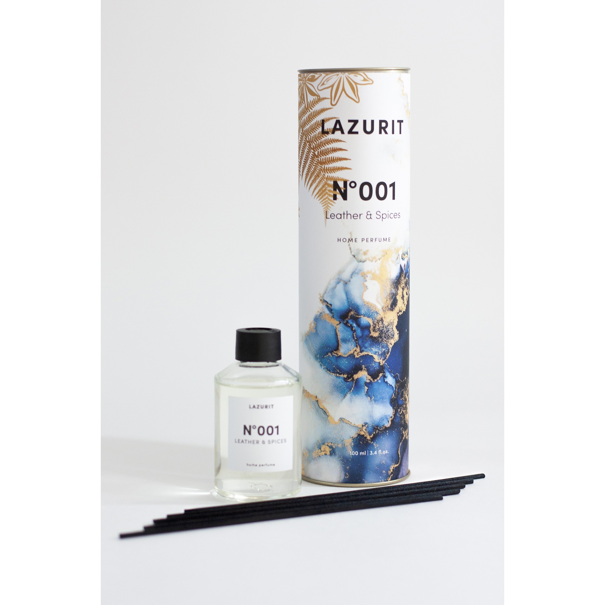 Диффузор ароматический №001 Leather & Spices купить в Москве — цена от производителя 990 ₽ в ...