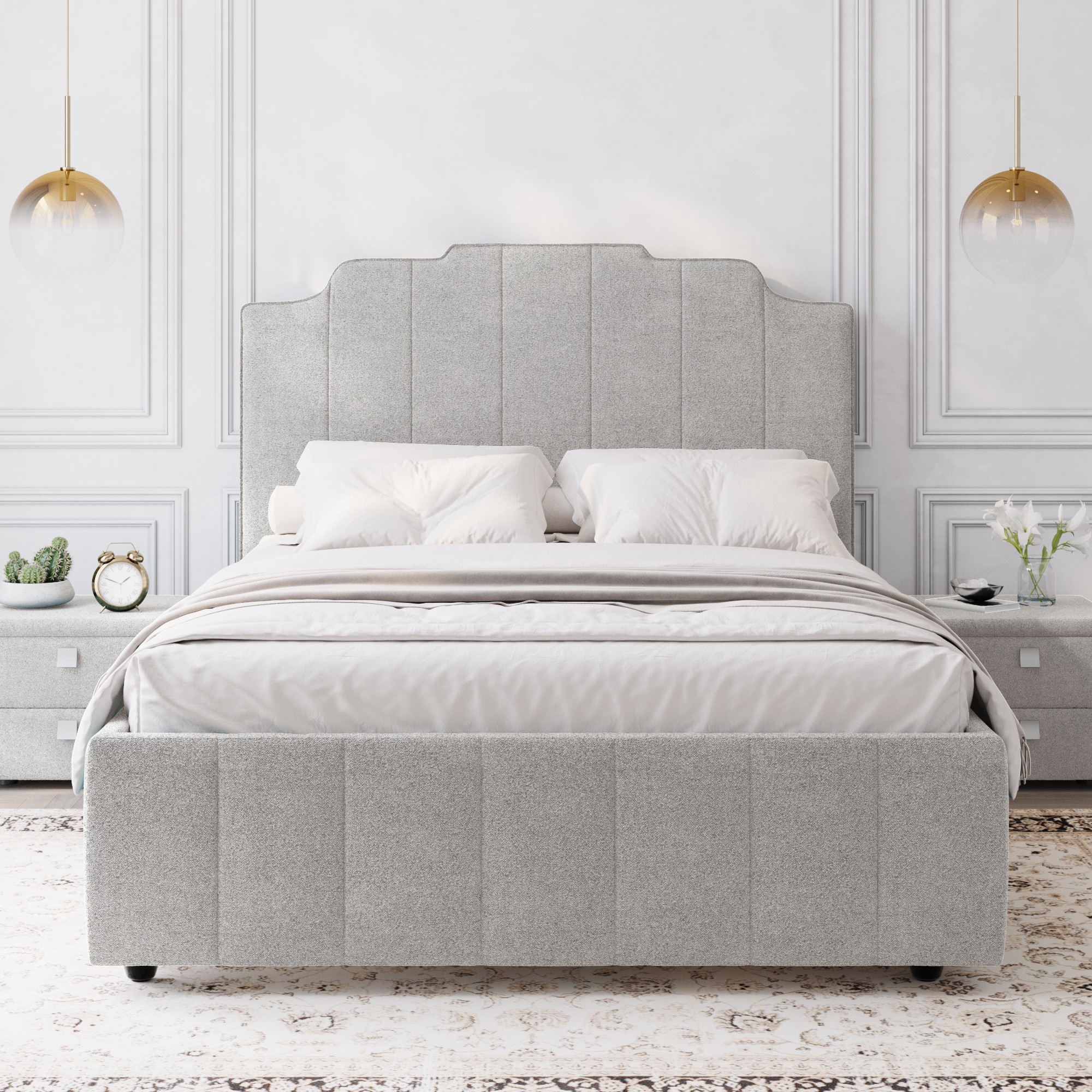 Кровать с подъемным механизмом Мадлен 140 Clarins 130 140 купить в Москве в магазине Lazurit ...