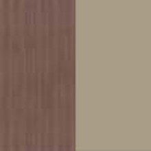 Письменный стол Тиана правый Орех клифтон / Кофе софт купить в Москве — цена от производителя 17 ...