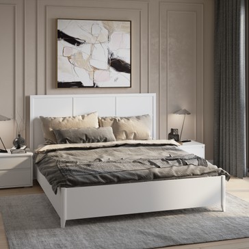 Кровать Вита 160 х 200 купить в Москве в магазине Lazurit, 8505.мт.01у