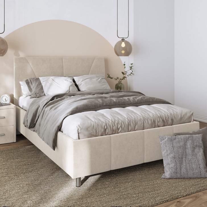 Кровать с подъемным механизмом Г-образная Трино 90x200 formula 102 Formula 102 купить в Москве ...