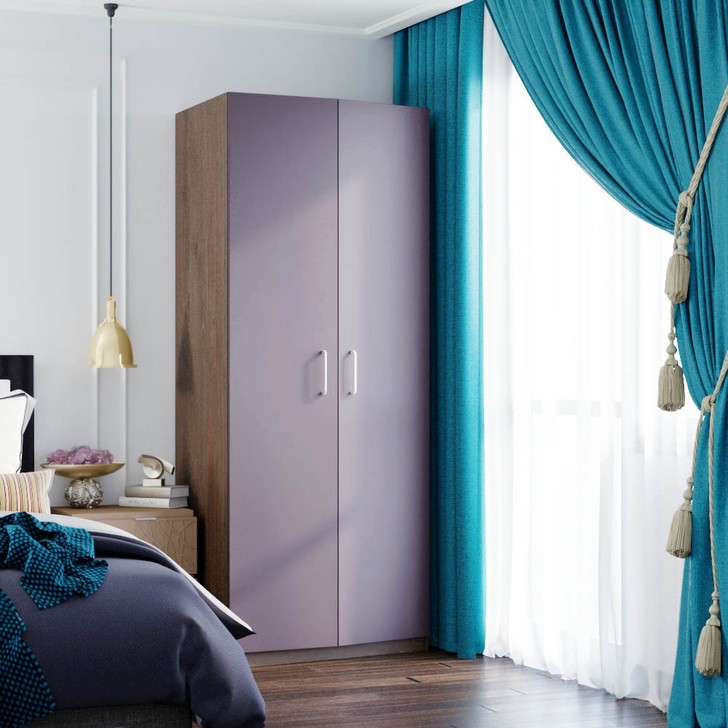 Шкаф распашной Магна Дуб торино / венге (б) купить в Калининграде — цена от производителя 38 489 ...