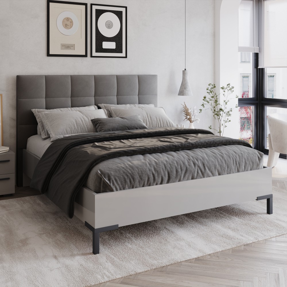 Кровать с подъемным механизмом Piano 160 х 200 купить в Москве в ...