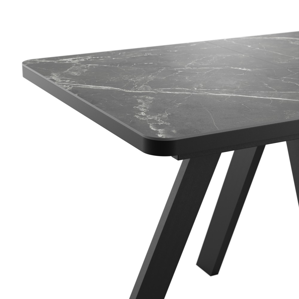 Стол обеденный раздвижной Октавиан-140 купить в Москве — цена от производителя 75 862 ₽ в ...