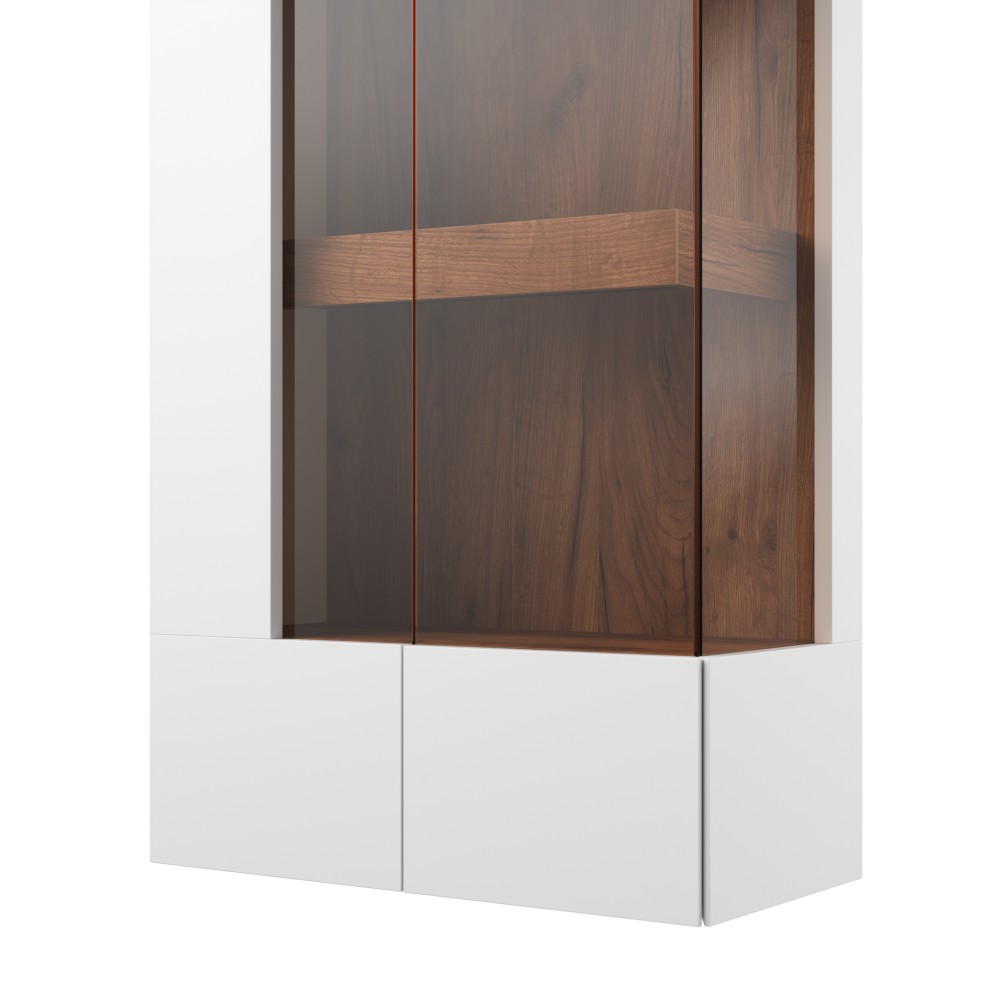 Шкаф навесной Скай45 купить в Москве — цена от производителя 26 688 ₽ в ...