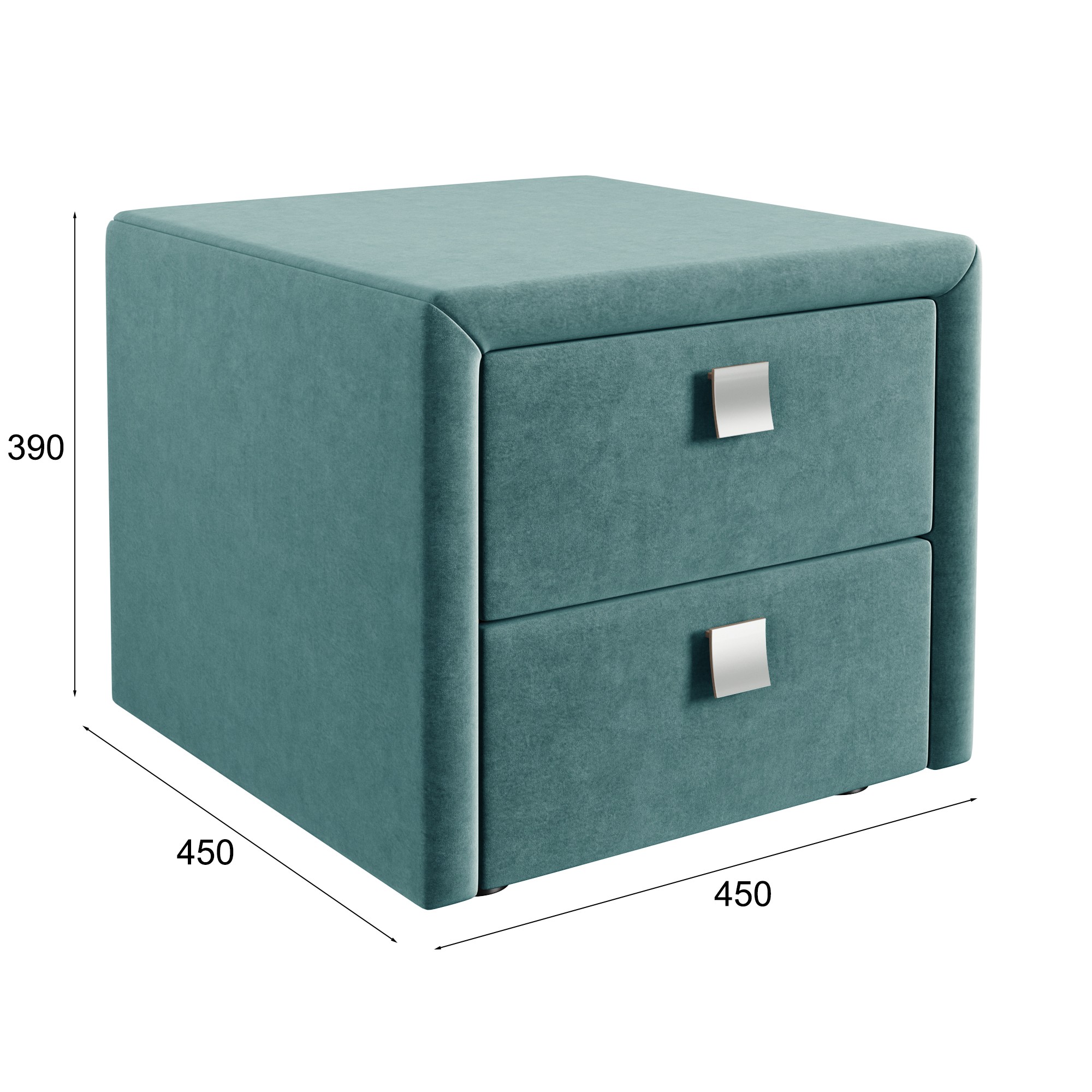 Тумба прикроватная Дорис Formula 696 купить в Москве — цена от ...