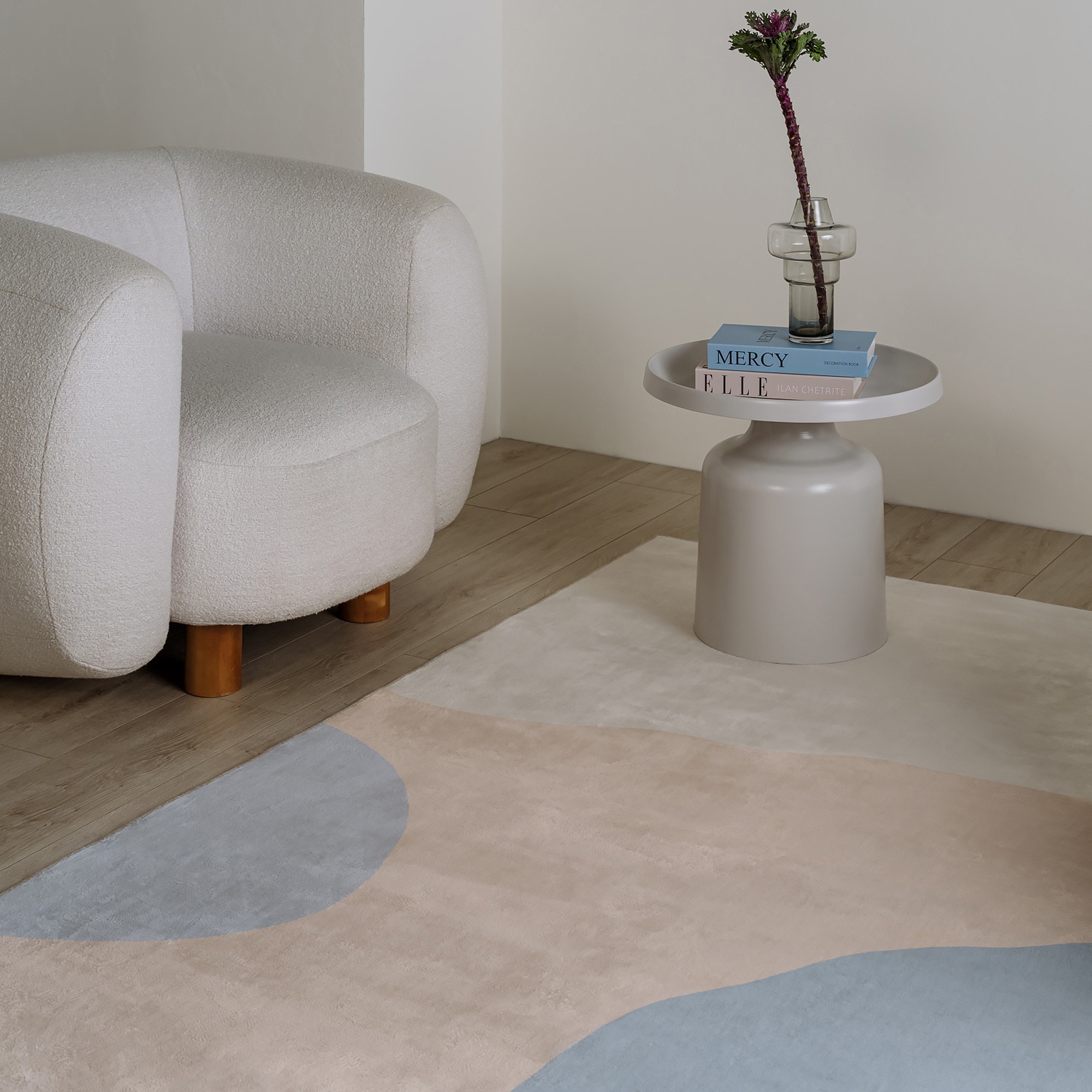 Ковер Stone Blue 200 x 300 Blue купить в Москве — цена от производителя ...