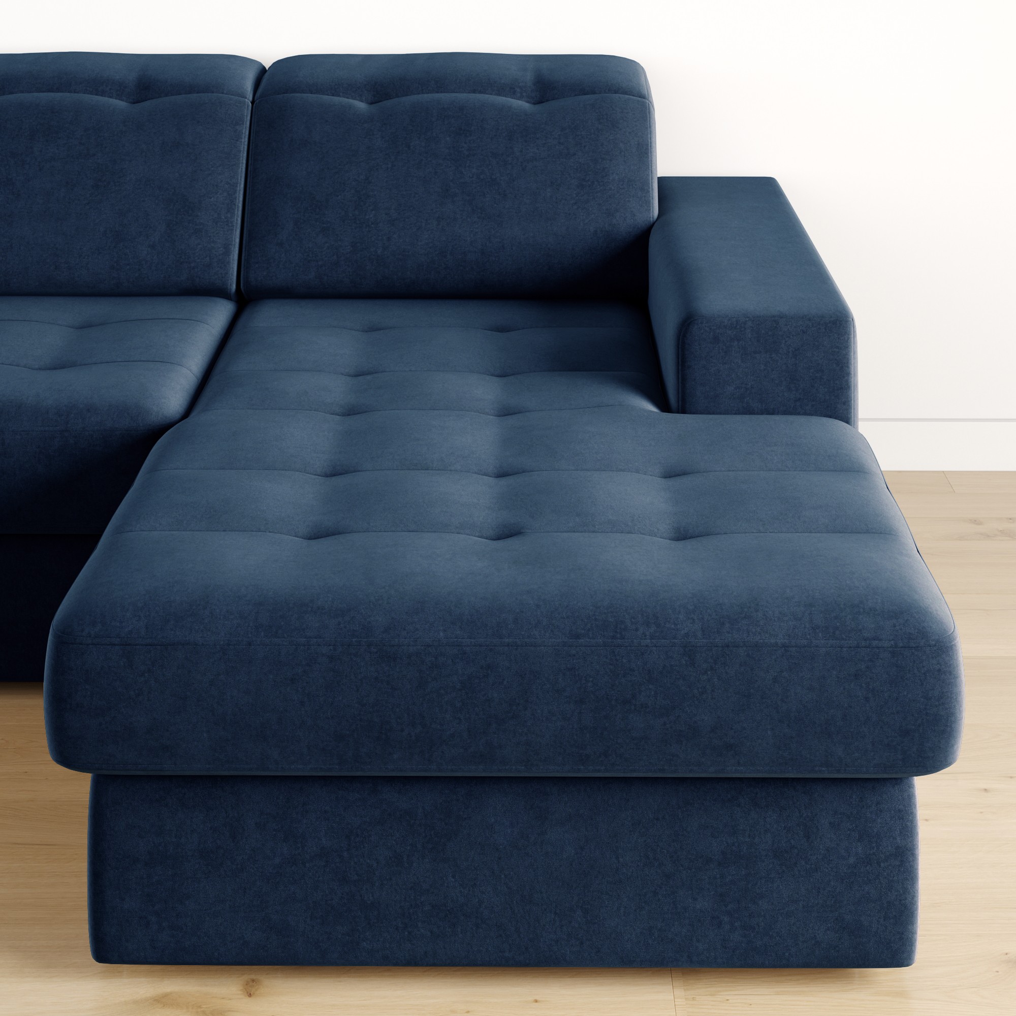 Диван угловой правый Лондон Formula 784 купить в Москве — цена от производителя 246 320 ₽ в ...