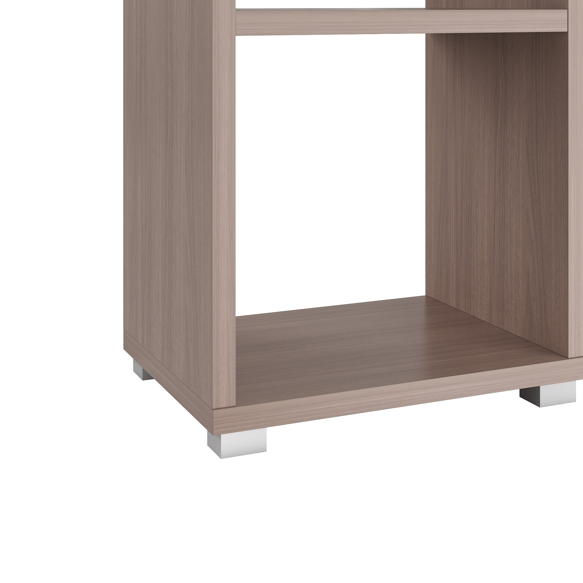 Стеллаж Тиана Орех клифтон купить в Москве — цена от производителя 17 430 ₽ в магазине Lazurit ...