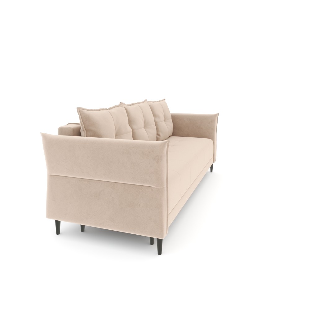 Диван Соул в стиле современный, с механизмом еврокнижка — купить в Москве в магазине Lazurit ...