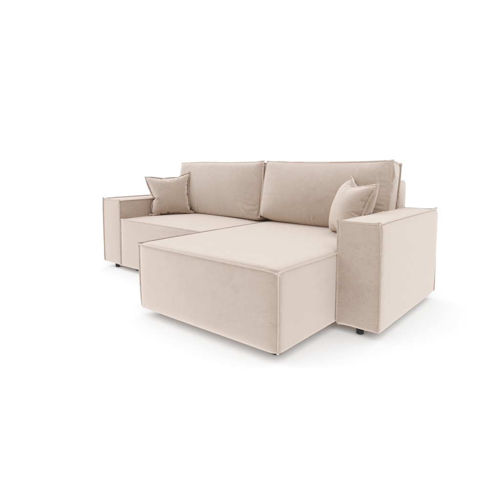 Диван угловой Норис в стиле современный, с механизмом еврокнижка ...