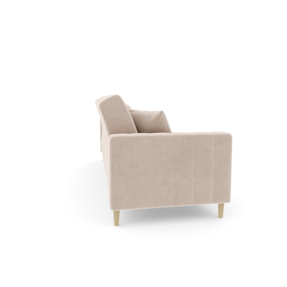 Диван Бронкс в стиле скандинавский, современный, с механизмом книжка ...