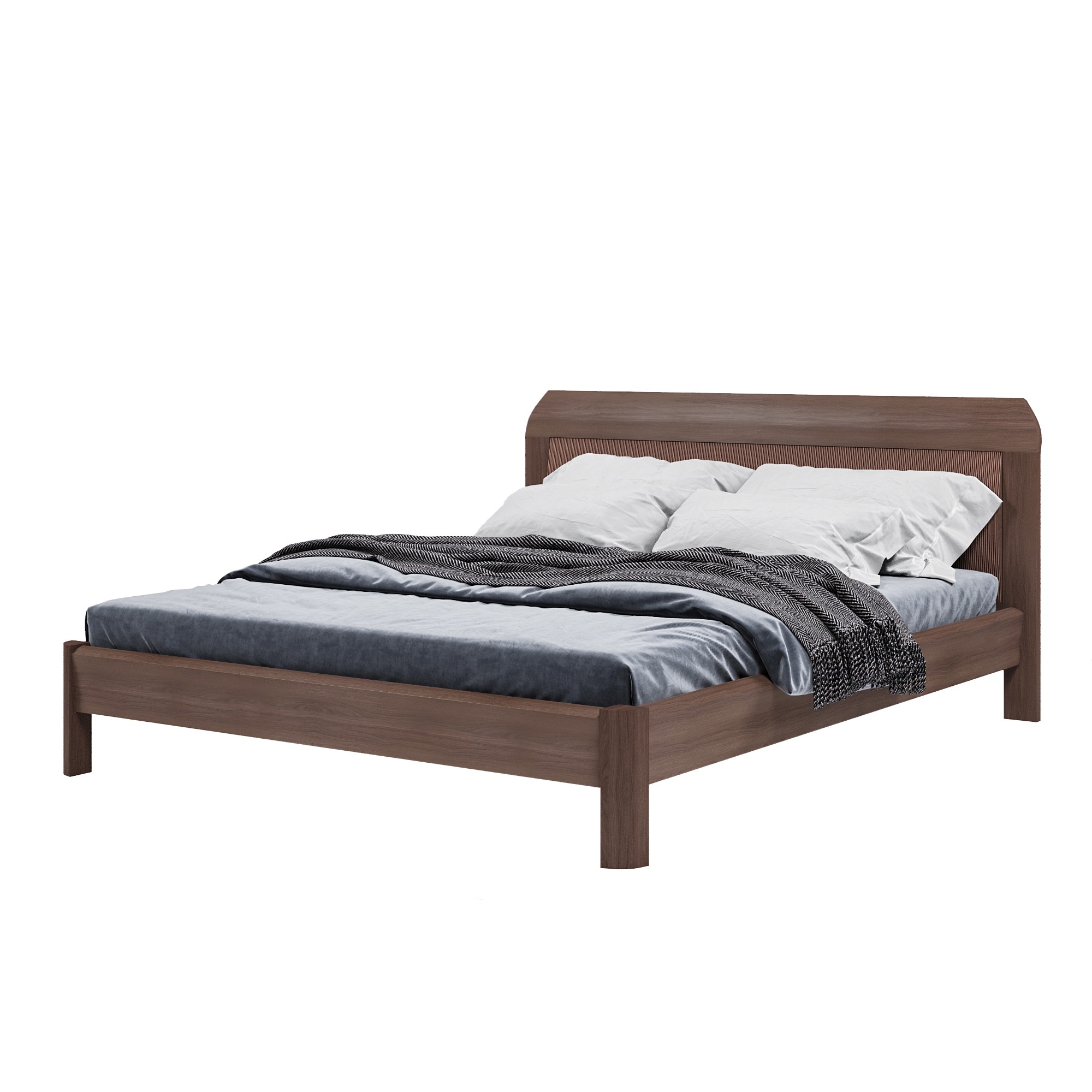 Кровать Магна 140 х 200 купить в Владивостоке в магазине Lazurit, 0337 ...