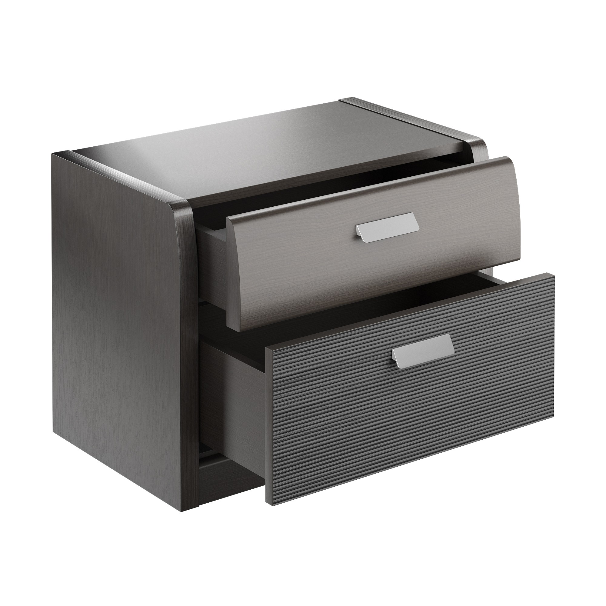 Тумба прикроватная Илона Дуб тёмный венге (б) купить в Москве — цена от производителя 17 010 ₽ в ...