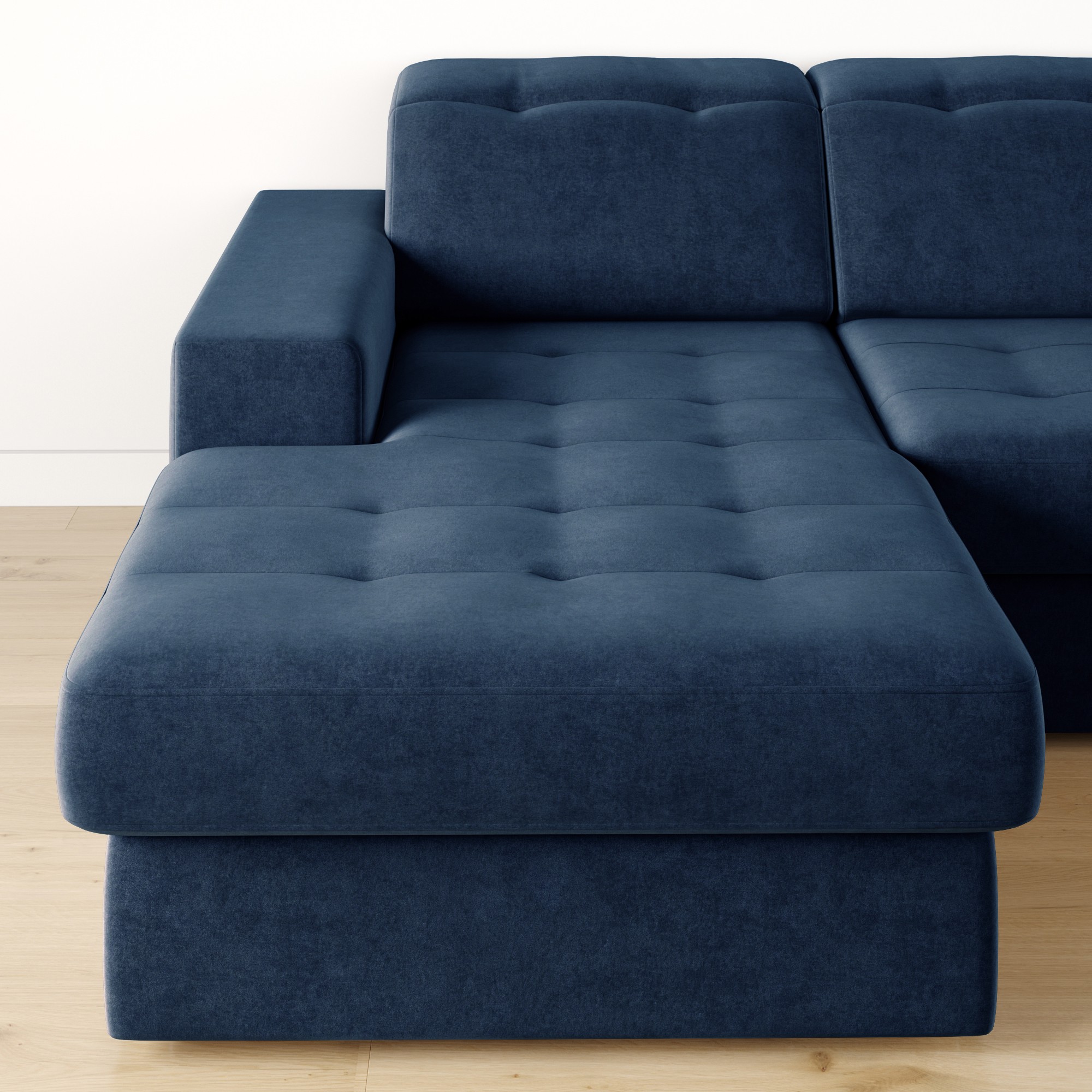 Диван угловой левый Лондон Formula 784 купить в Москве — цена от производителя 246 320 ₽ в ...