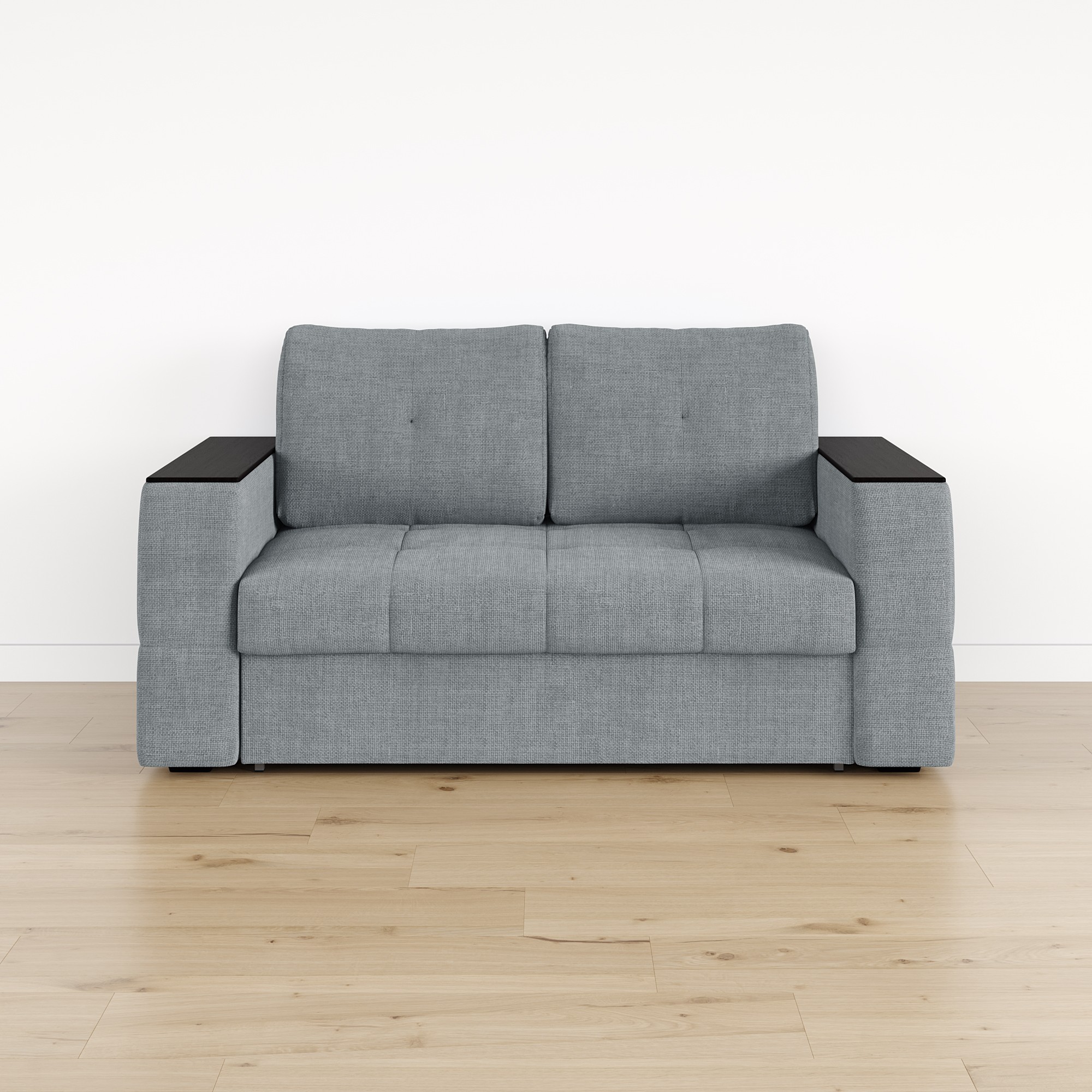 Диван Неман в стиле лофт, современный, с механизмом серджио — купить в ...