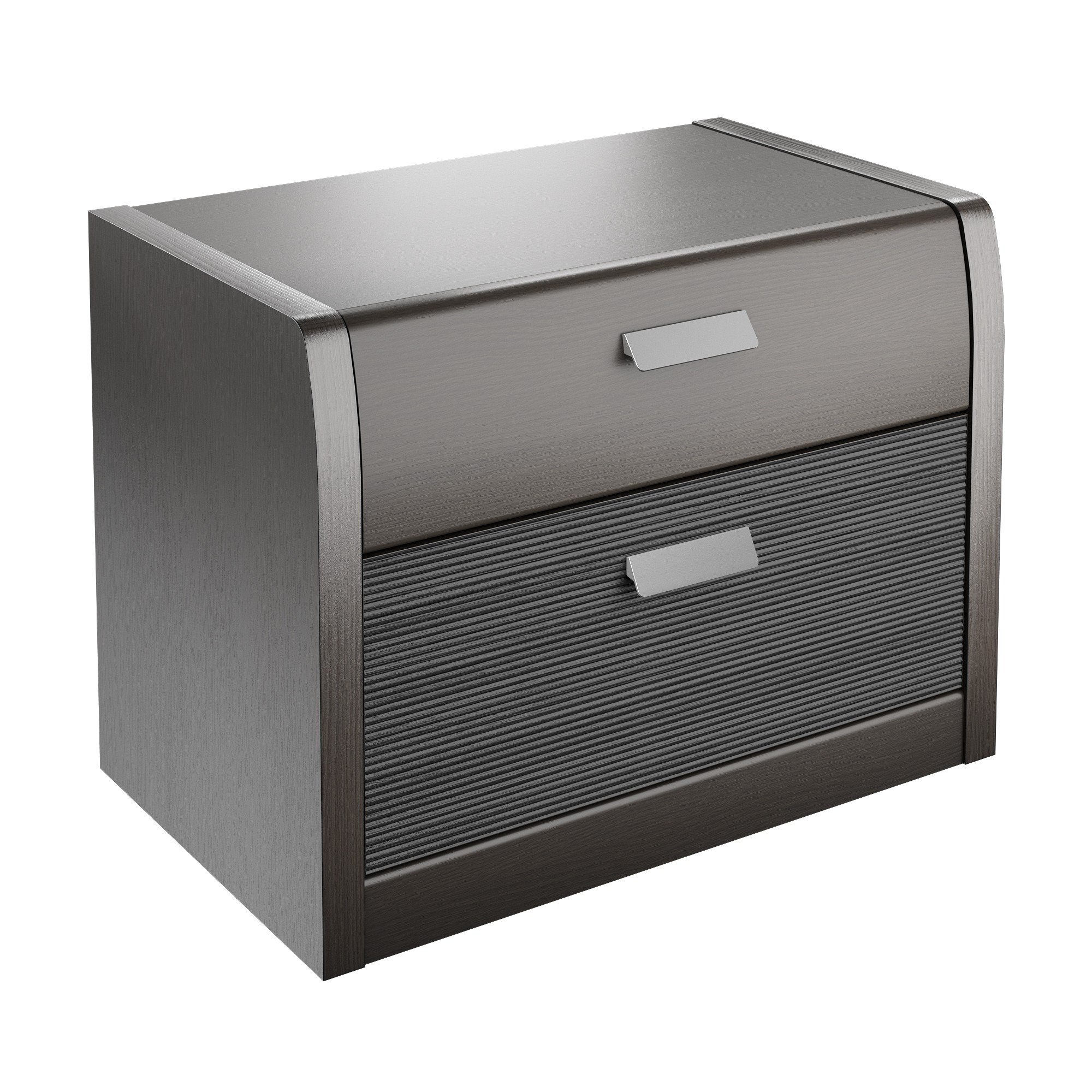 Тумба прикроватная Илона Дуб тёмный венге (б) купить в Москве — цена от производителя 17 010 ₽ в ...