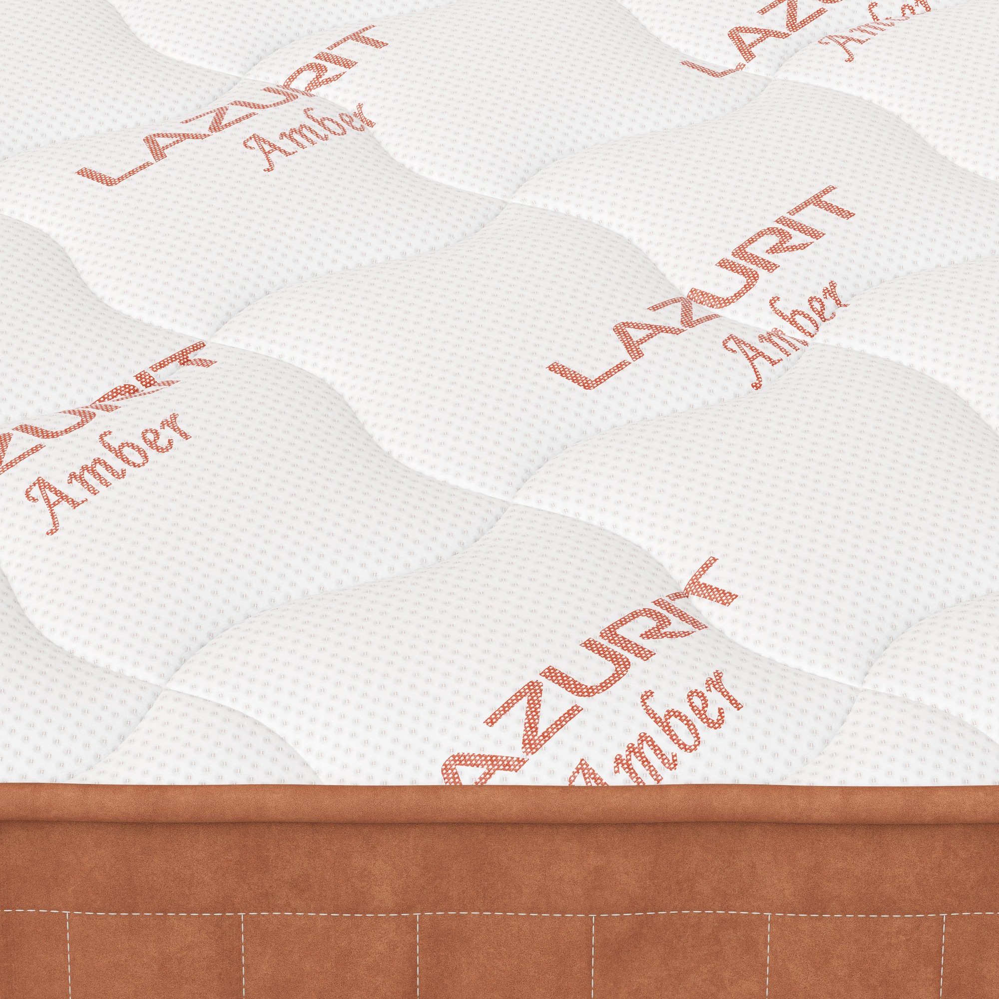 Матрас Amber Spring 160x200 с пружинным блоком Multipocket Extra ...