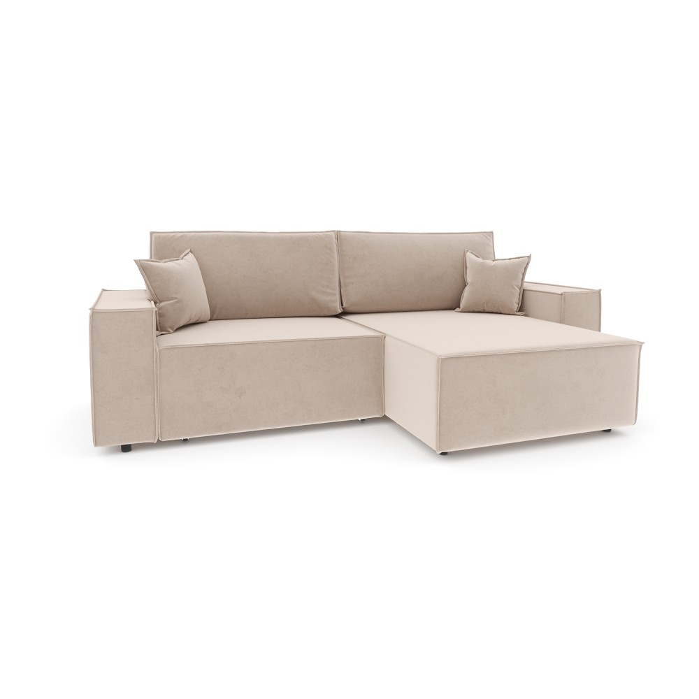 Диван угловой Норис в стиле современный, с механизмом еврокнижка ...