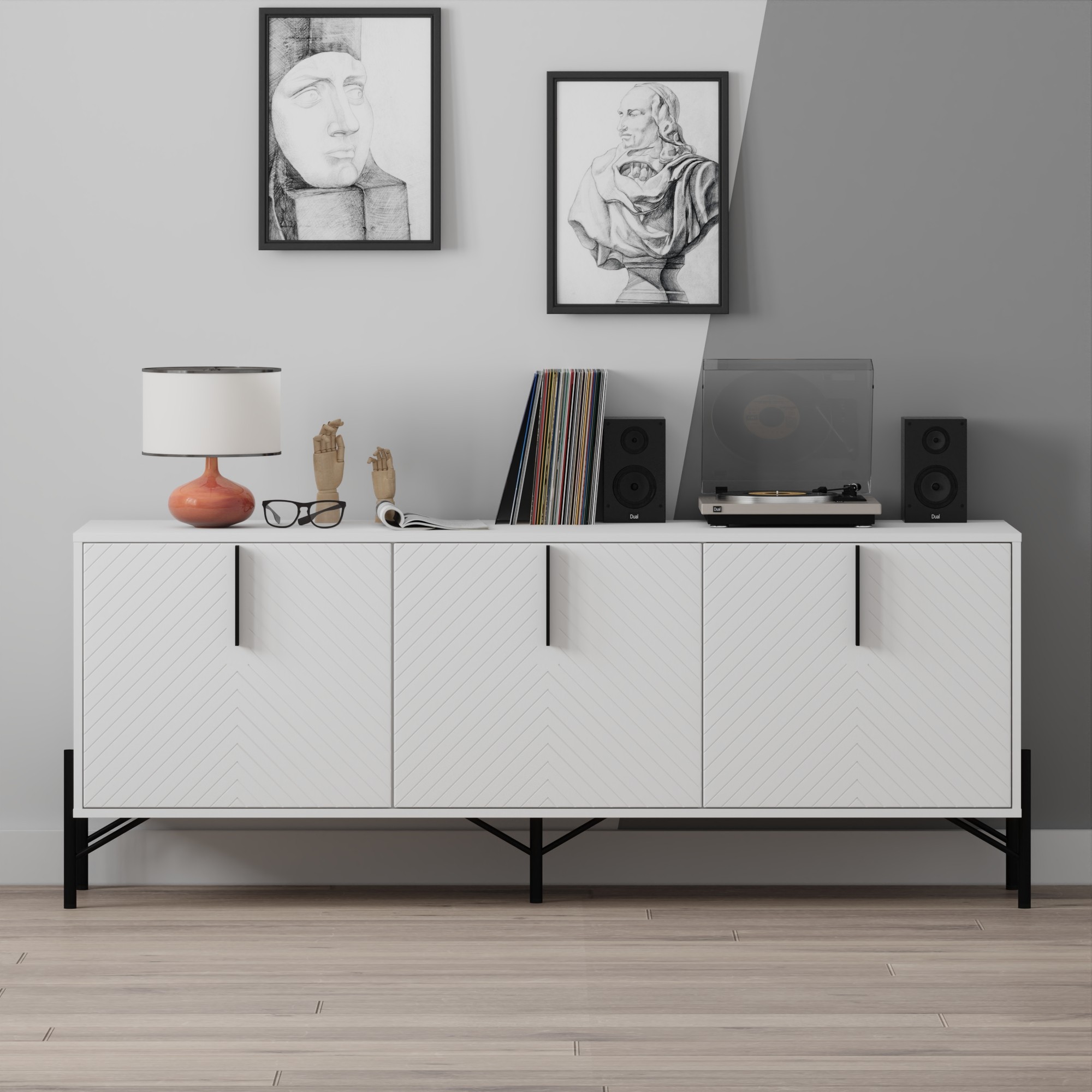 Комод Монте-Прадо купить в Москве — цена от производителя 46 399 ₽ в ...