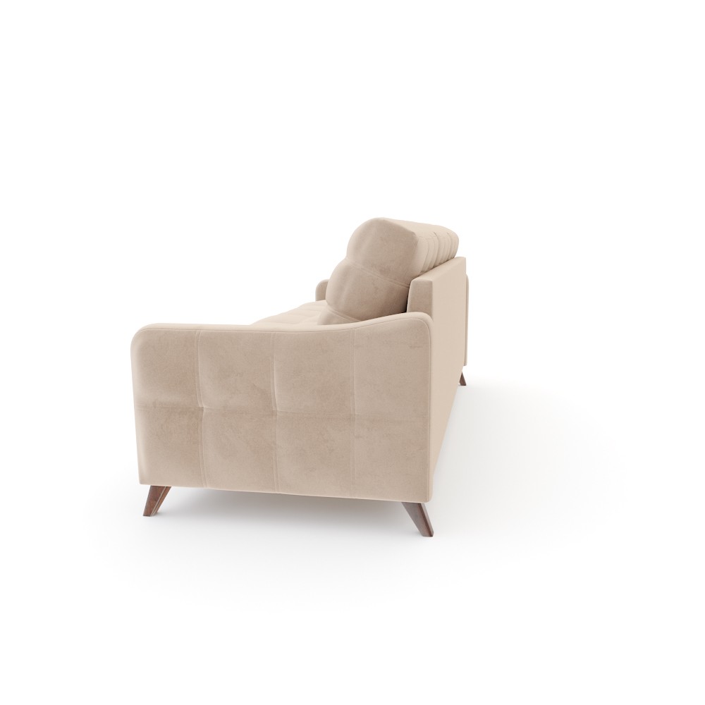 Диван Бремен в стиле скандинавский, современный, с механизмом пантограф — купить в Москве в ...