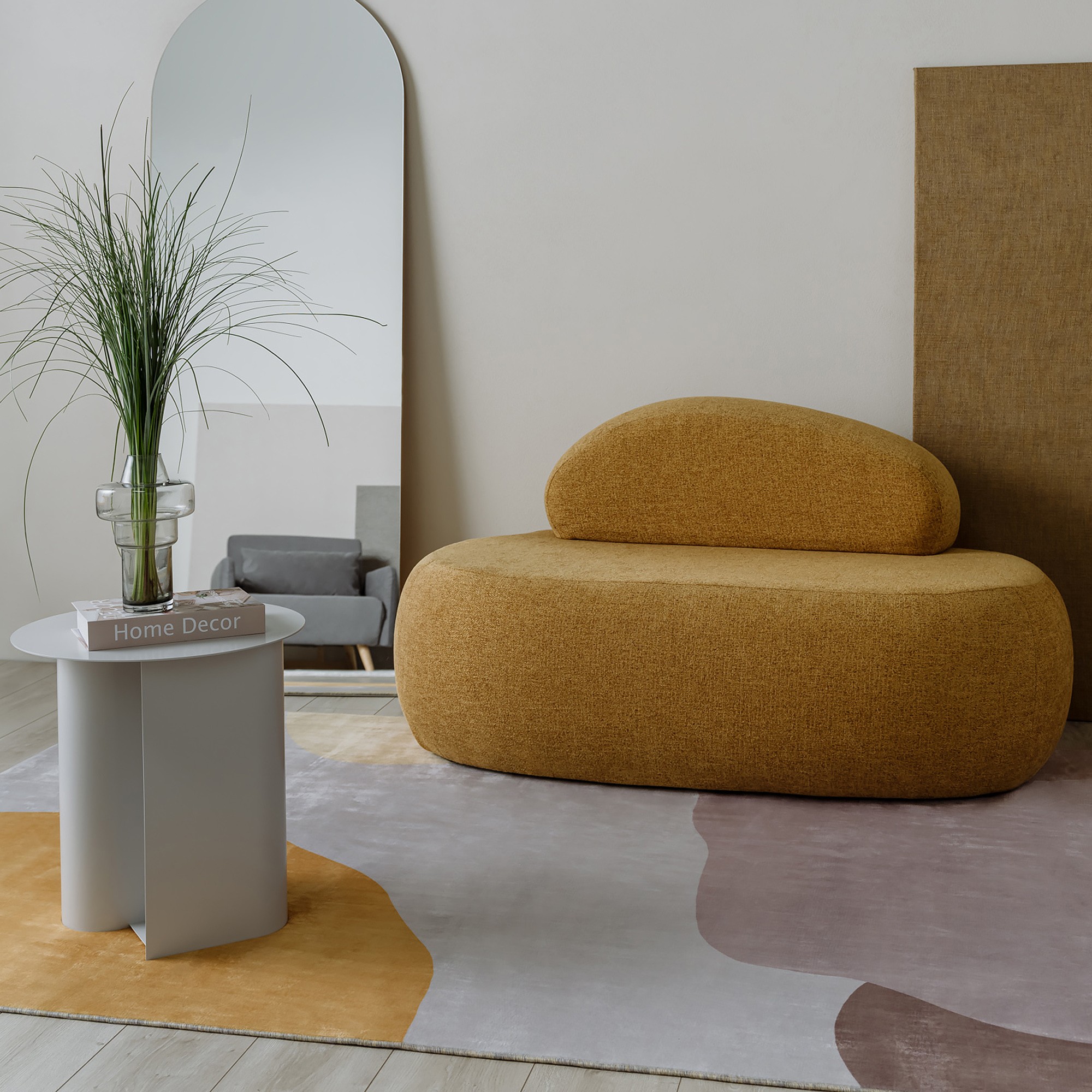 Ковер Stone Yellow 200 x 300 купить в Москве — цена от производителя 37 ...