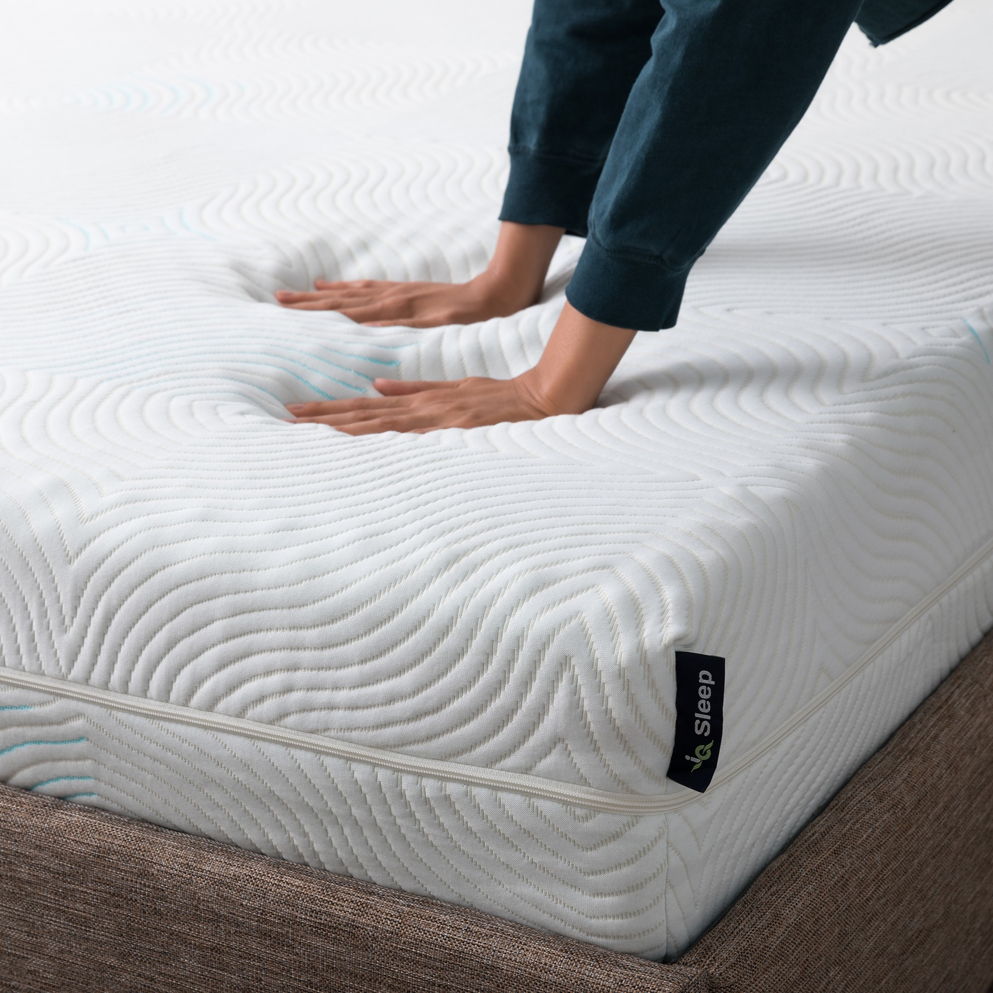 Матрас Spirit Lite 180x200 с пенами Smart и Sky Cell жёсткий — купить в Москве в магазине ...