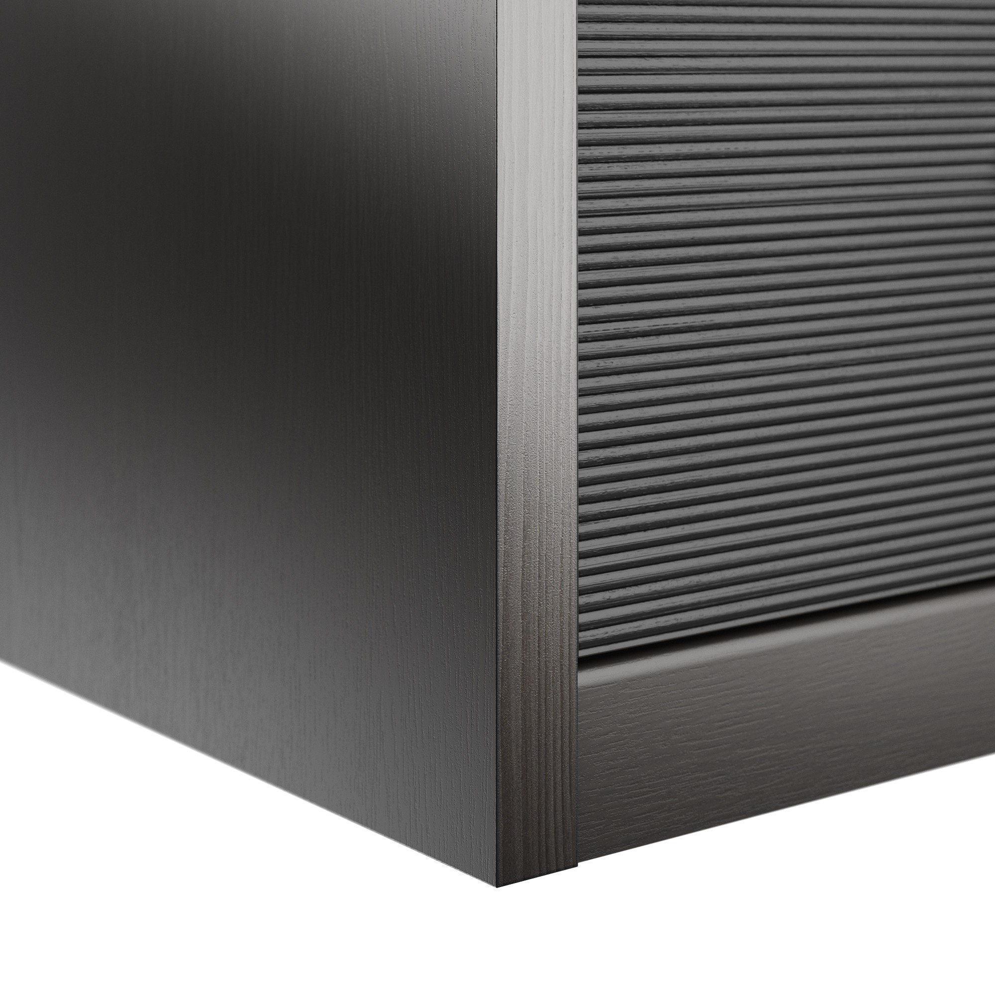 Тумба прикроватная Илона Дуб тёмный венге (б) купить в Москве — цена от производителя 17 010 ₽ в ...