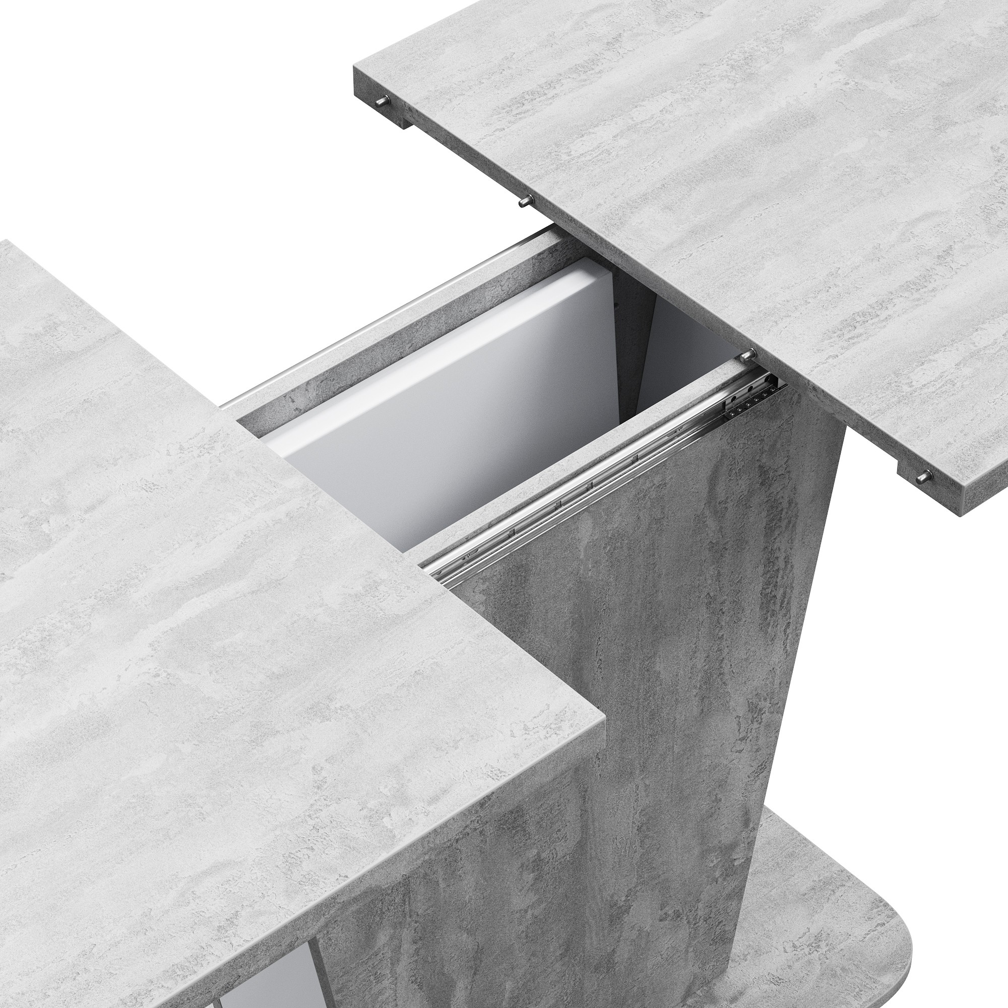 Стол обеденный раздвижной Фритаун купить в Москве — цена от производителя 17 412 ₽ в магазине ...