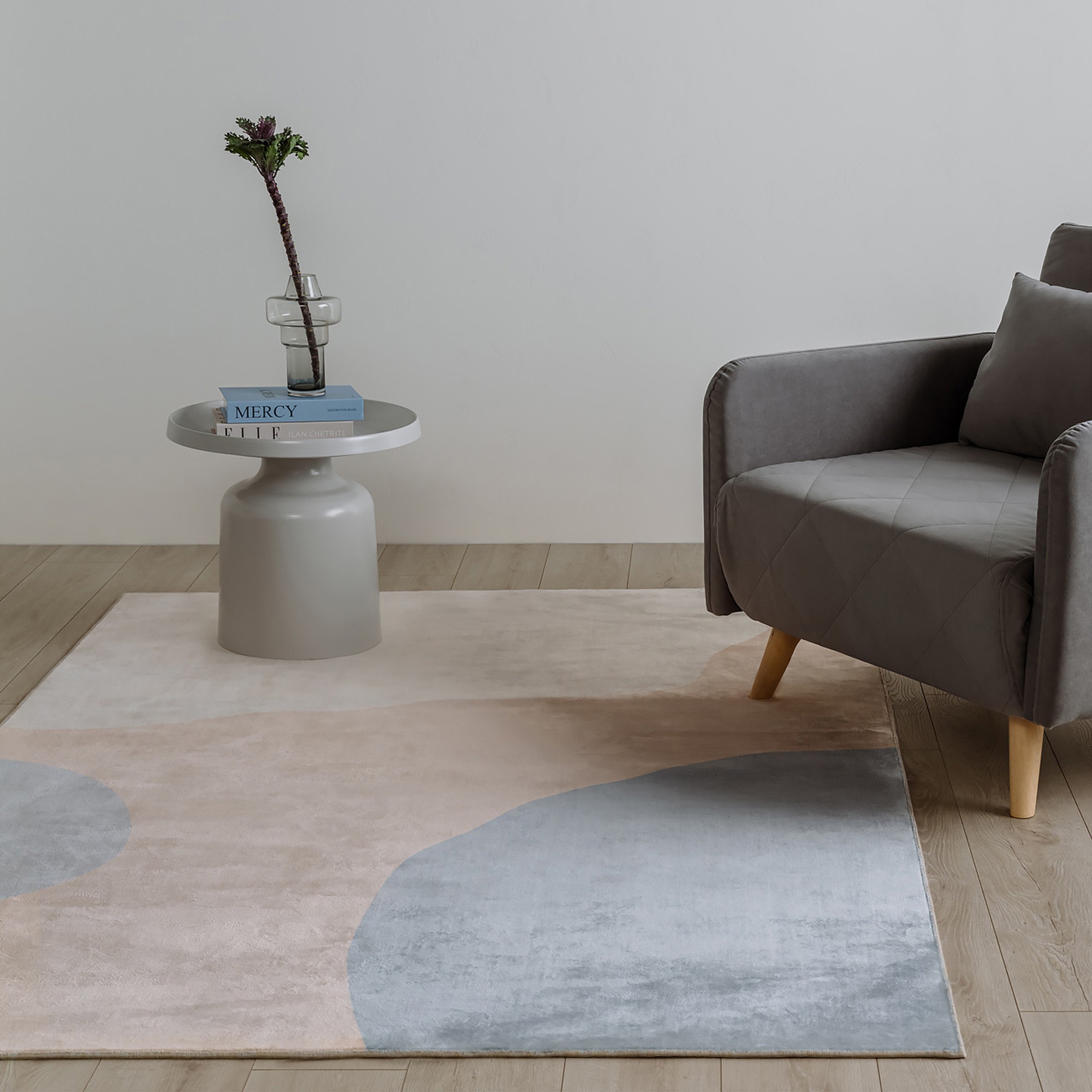 Ковер Stone Blue 200 x 300 Blue купить в Москве — цена от производителя ...