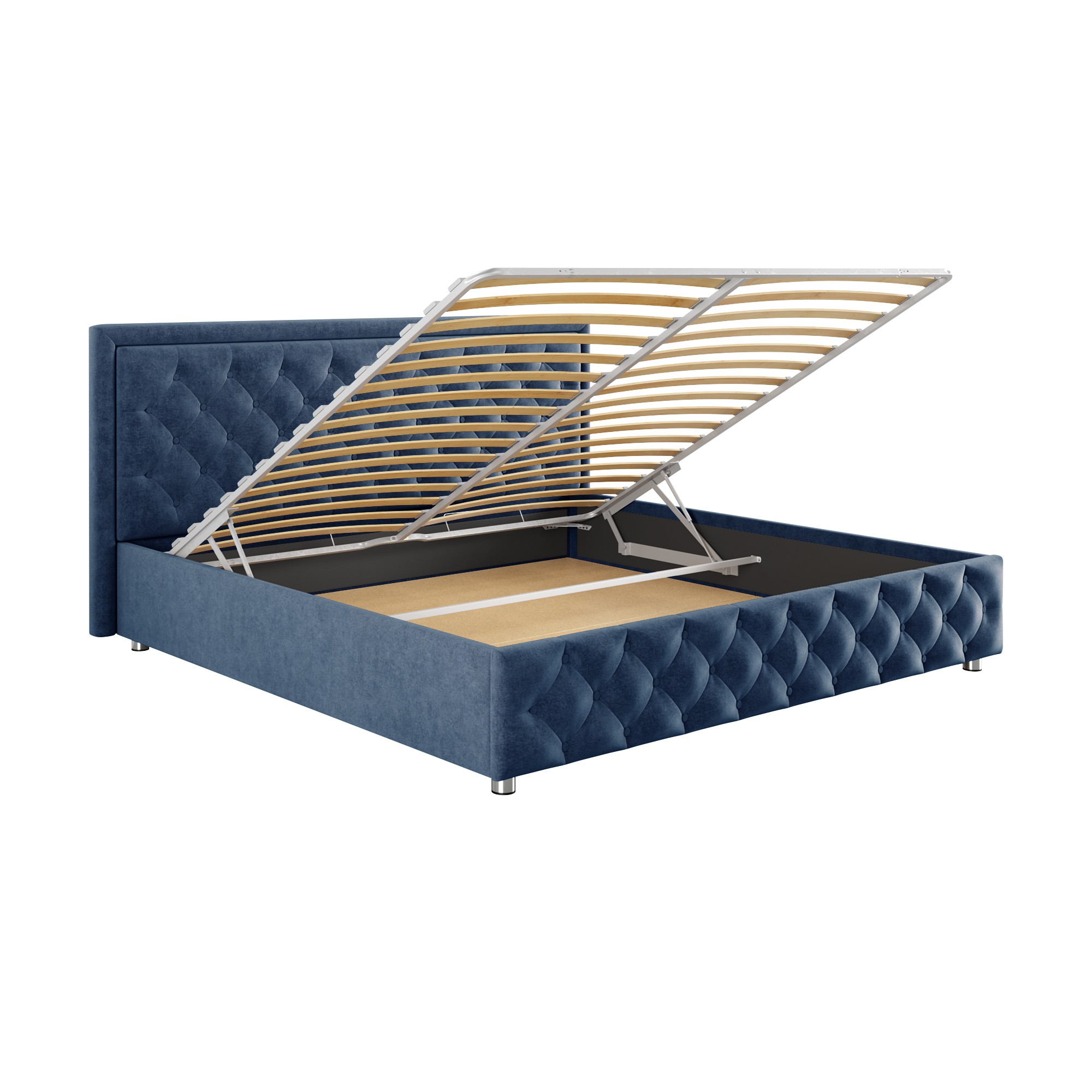 Кровать с подъемным механизмом Габриэла 200 х 200 купить в Москве в магазине Lazurit, 2210.т0 ...