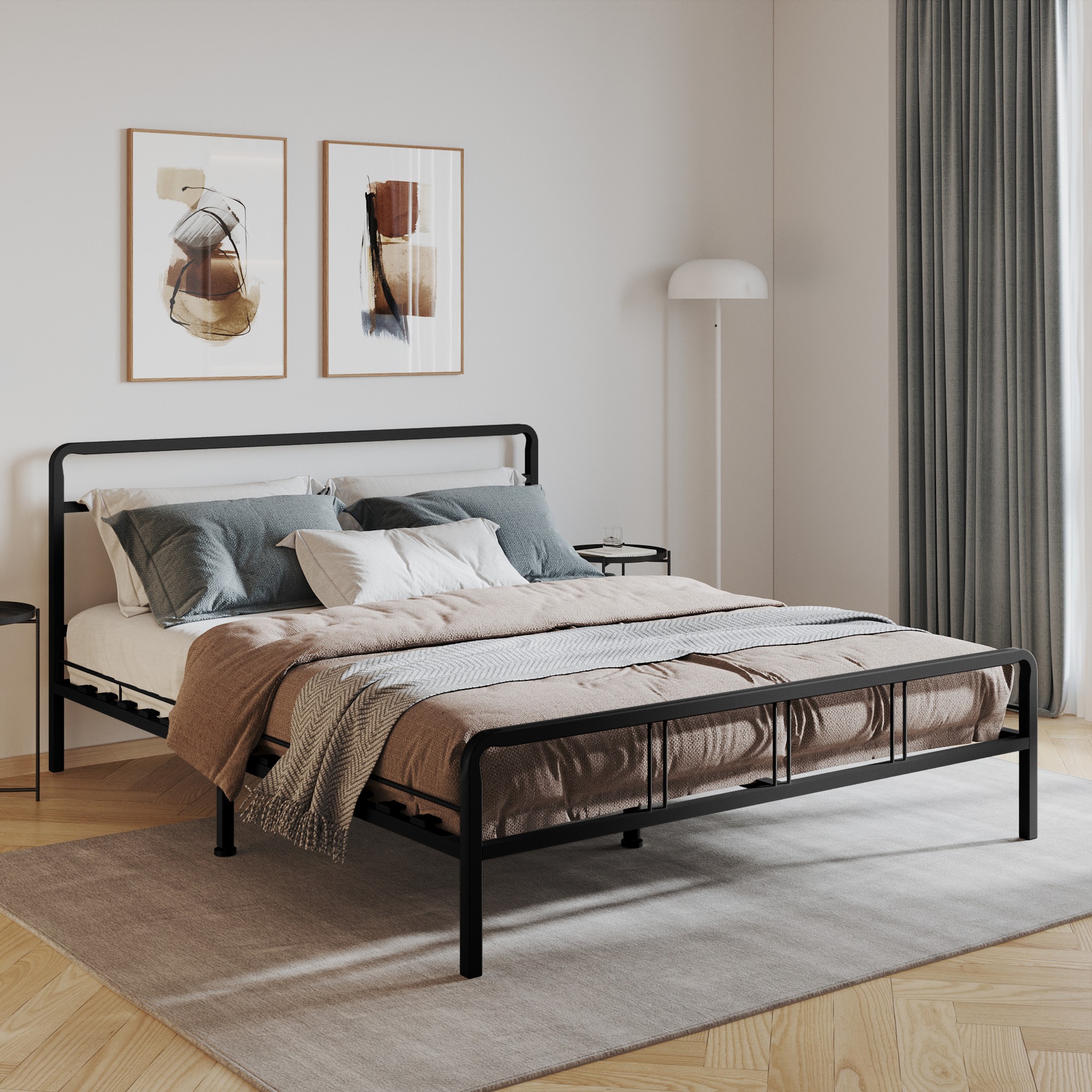 Кровать Фаро 140 х 200 купить в Москве в магазине Lazurit, 8514.мт.02у ...