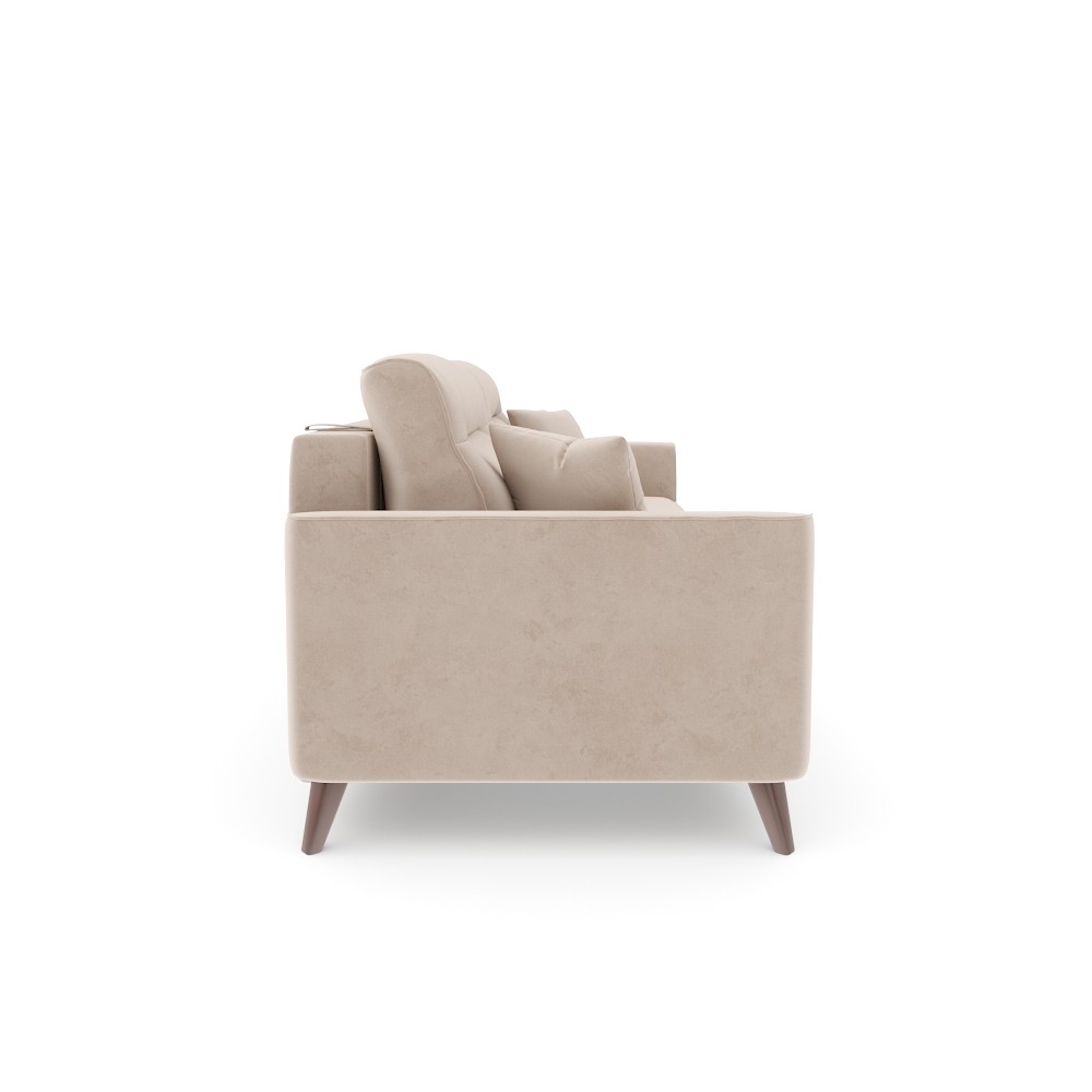 Диван Монз в стиле современный, с механизмом пантограф — купить в Москве в магазине Lazurit ...