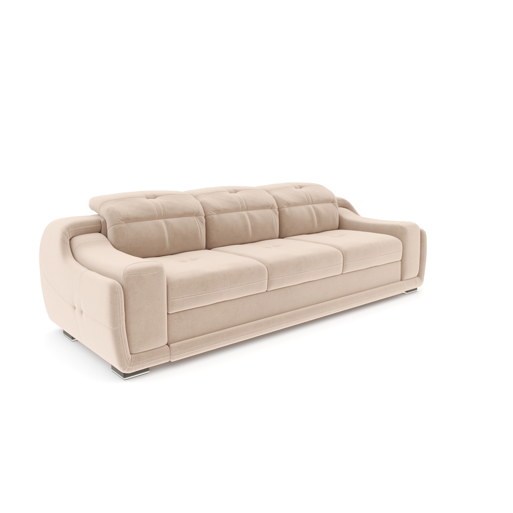 Диван Пекин в стиле современный, с механизмом дельфин — купить в Москве в магазине Lazurit, цвет ...