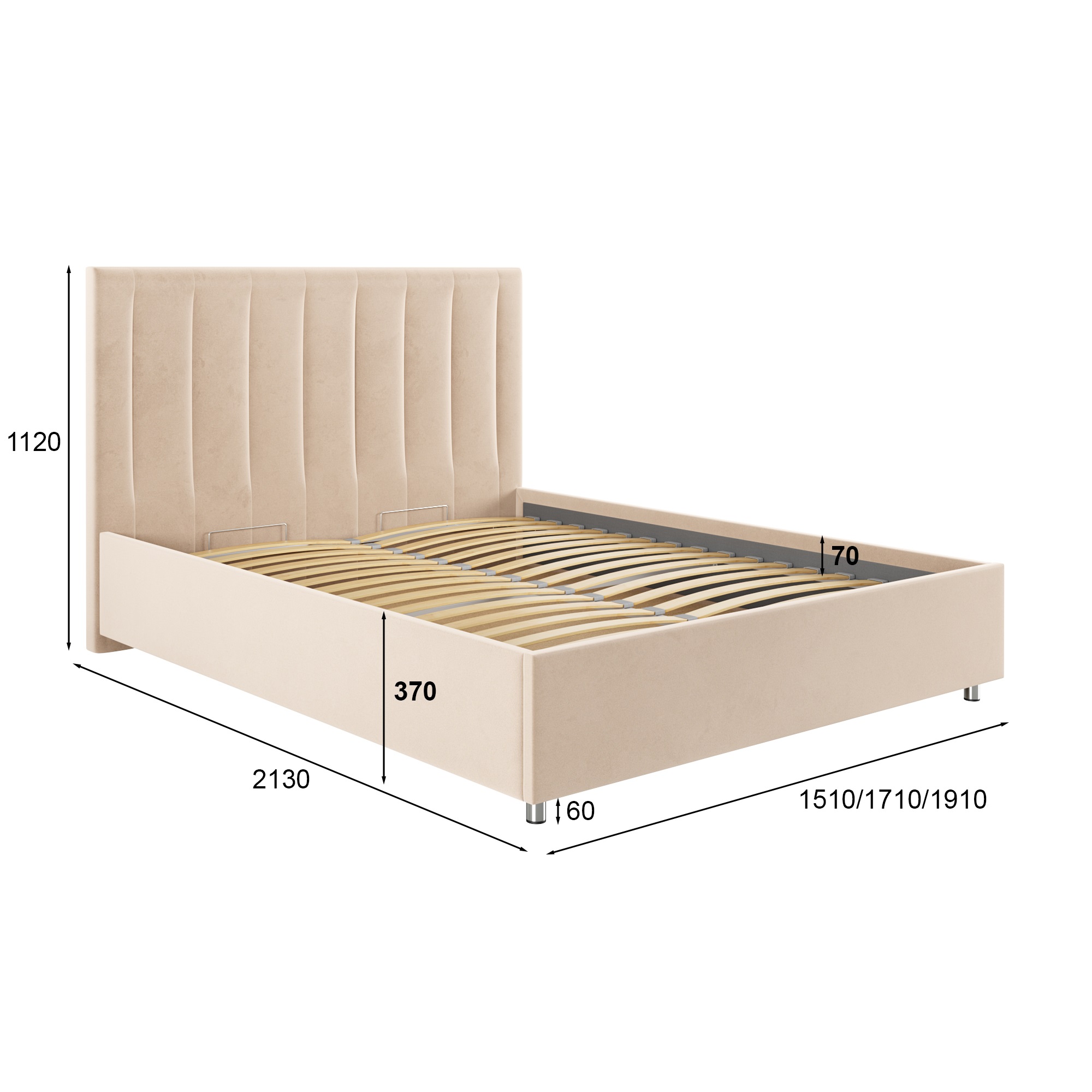 Комплект Альфа + Барон акция 2025 140*200 велютто 32 купить в Красноярске в магазине Lazurit ...