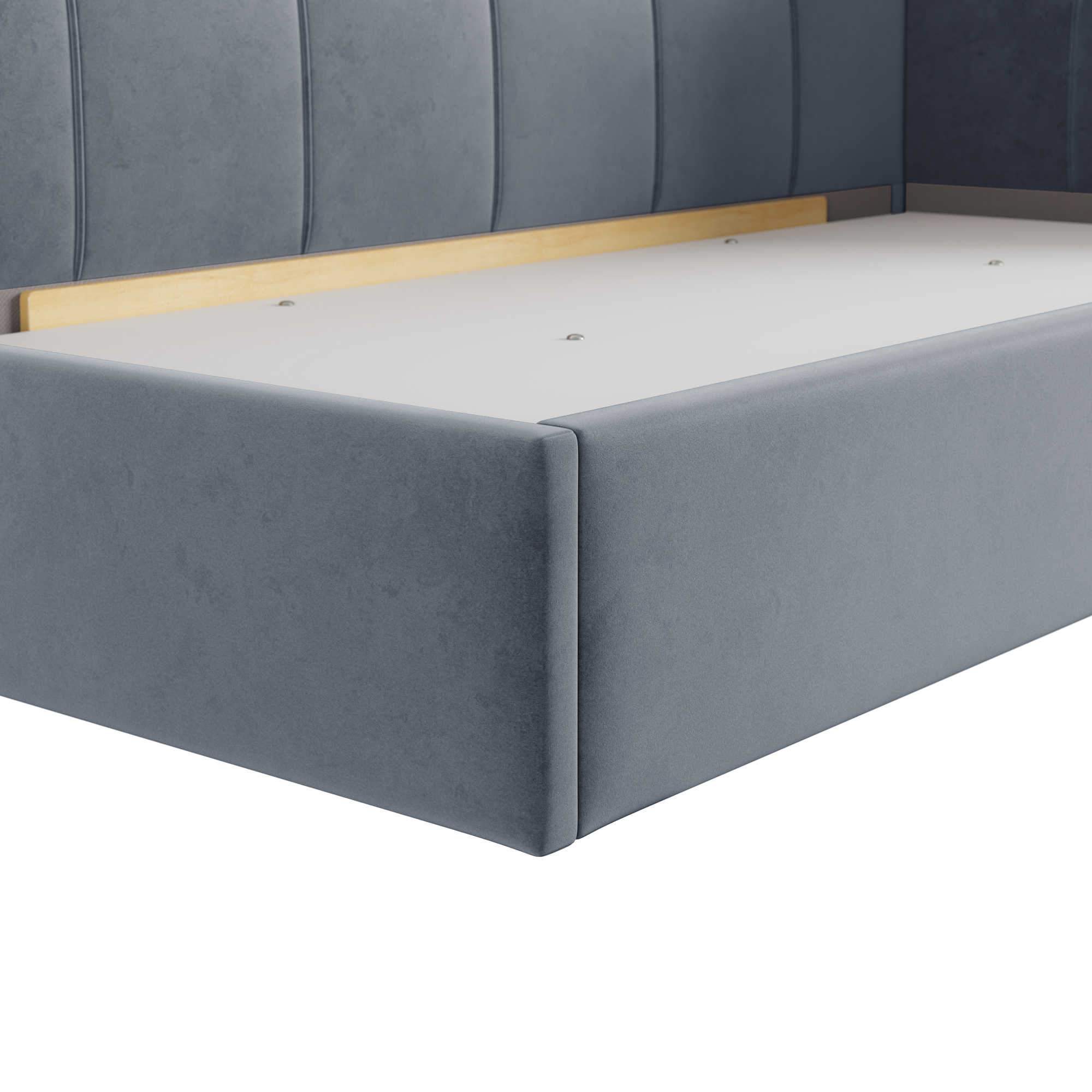 Кровать с подъемным механизмом Г-образная Мидо 90x200 velutto 32 Velutto 32 купить в Москве ...