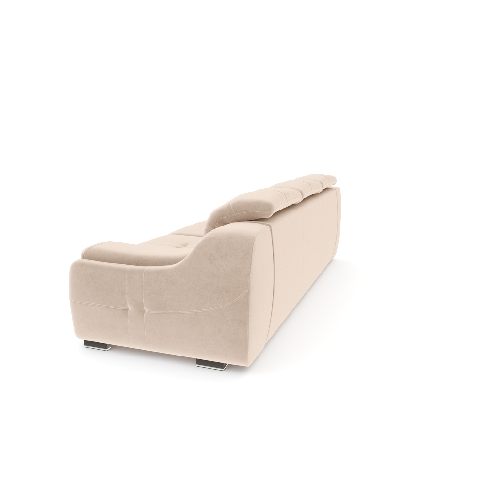 Диван Пекин в стиле современный, с механизмом дельфин — купить в Москве в магазине Lazurit, цвет ...