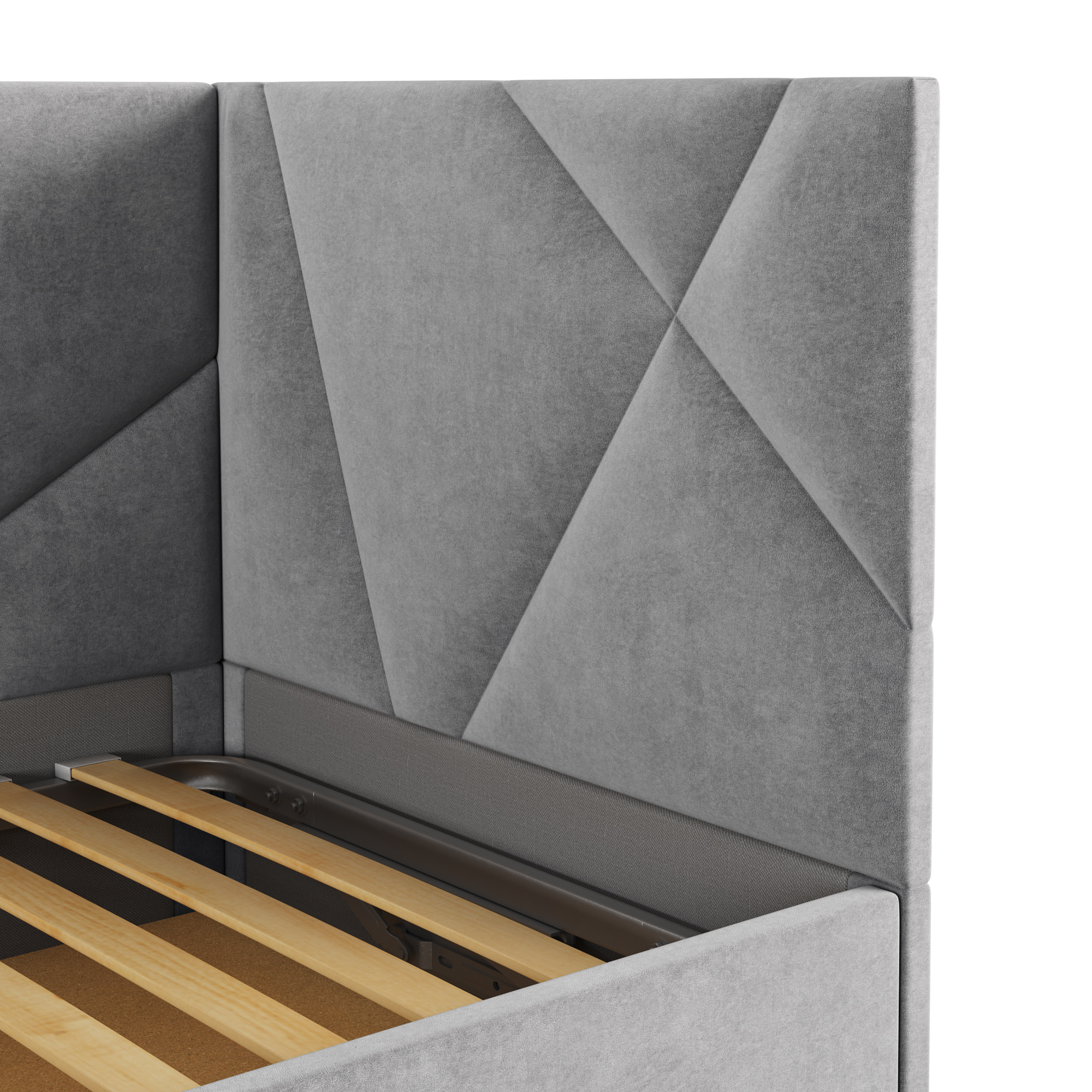 Кровать с подъемным механизмом Остин 90x200 Formula 994 Formula 994 купить в Москве — цена от ...