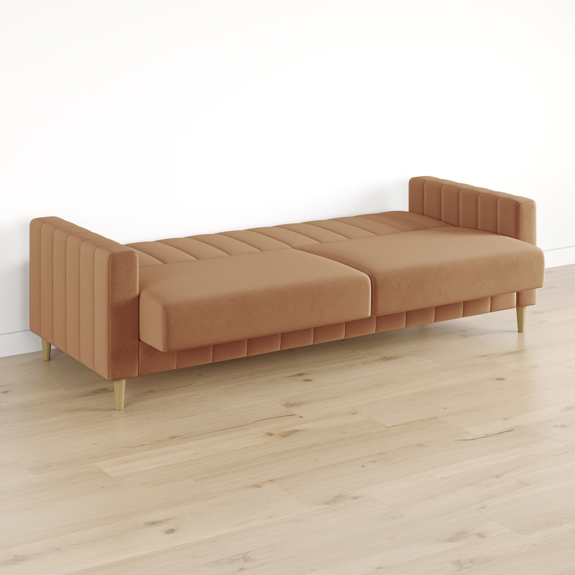 Диван Бронкс в стиле современный, скандинавский, с механизмом книжка ...