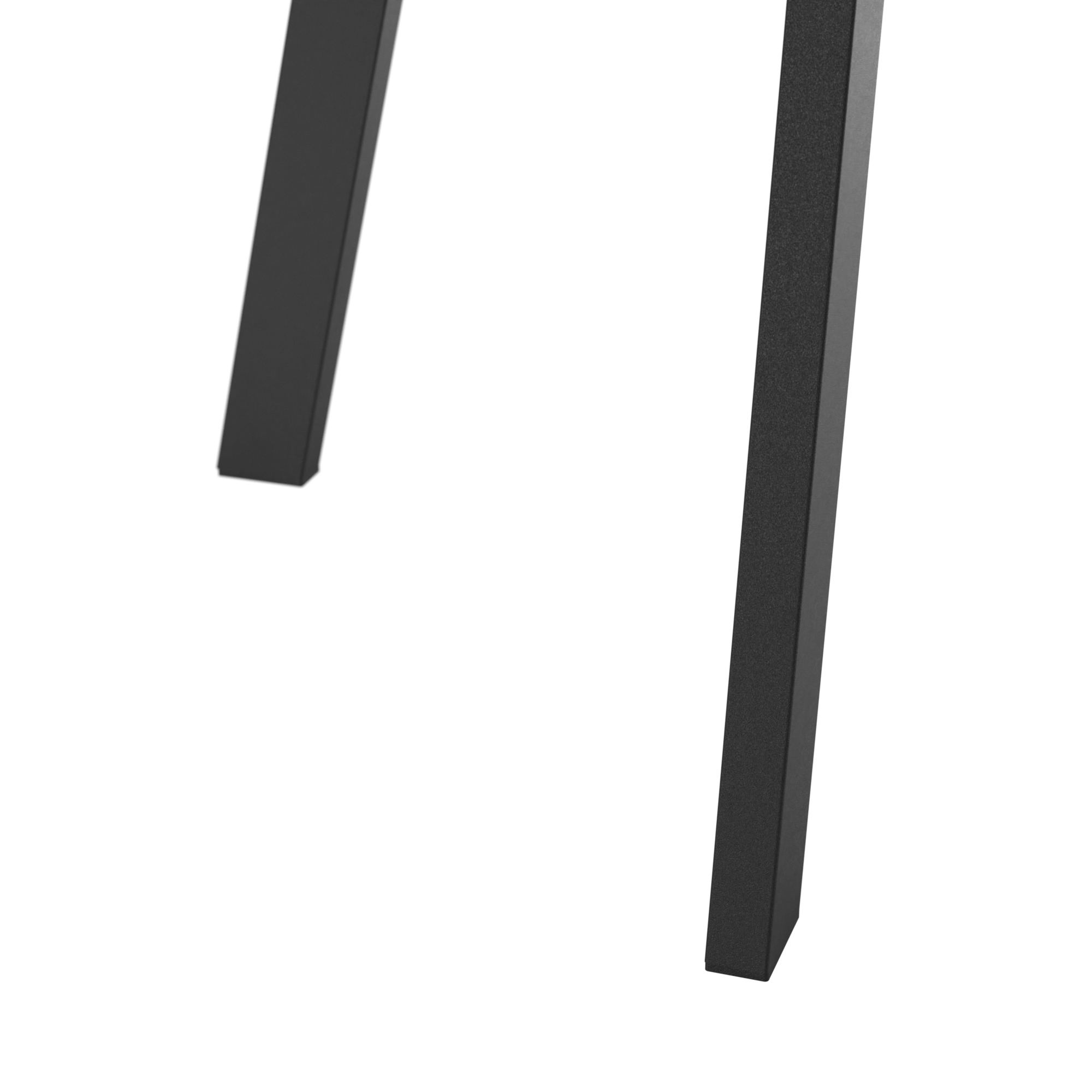 Стол обеденный раздвижной ROM-110 Черный / Дуб винтажный купить в Москве — цена от производителя ...