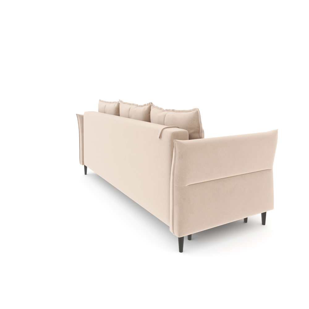 Диван Соул в стиле современный, с механизмом — купить в Москве в магазине Lazurit, цвет Happy ...