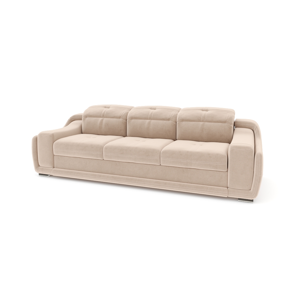 Диван Пекин в стиле современный, с механизмом дельфин — купить в Москве в магазине Lazurit, цвет ...