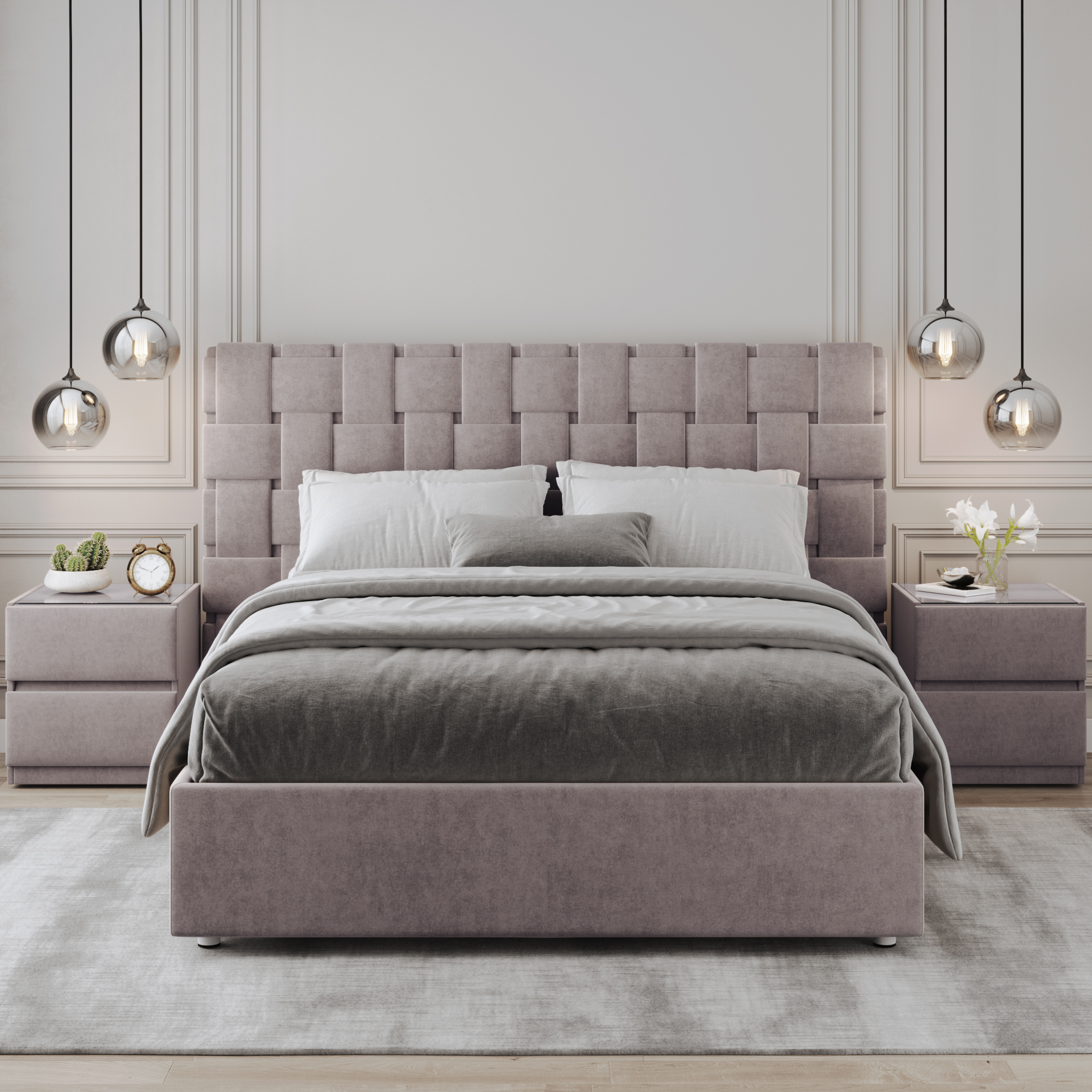 Кровать Брианна 140x200 formula 134 140 купить в Калининграде в магазине Lazurit, 8425.т0.фо134у ...