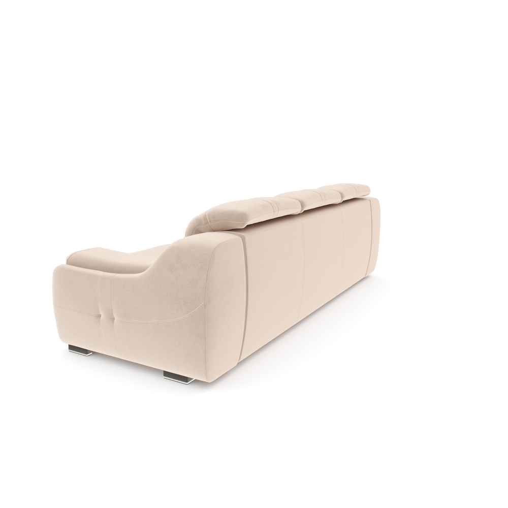 Диван Пекин в стиле современный, с механизмом дельфин — купить в Москве в магазине Lazurit, цвет ...