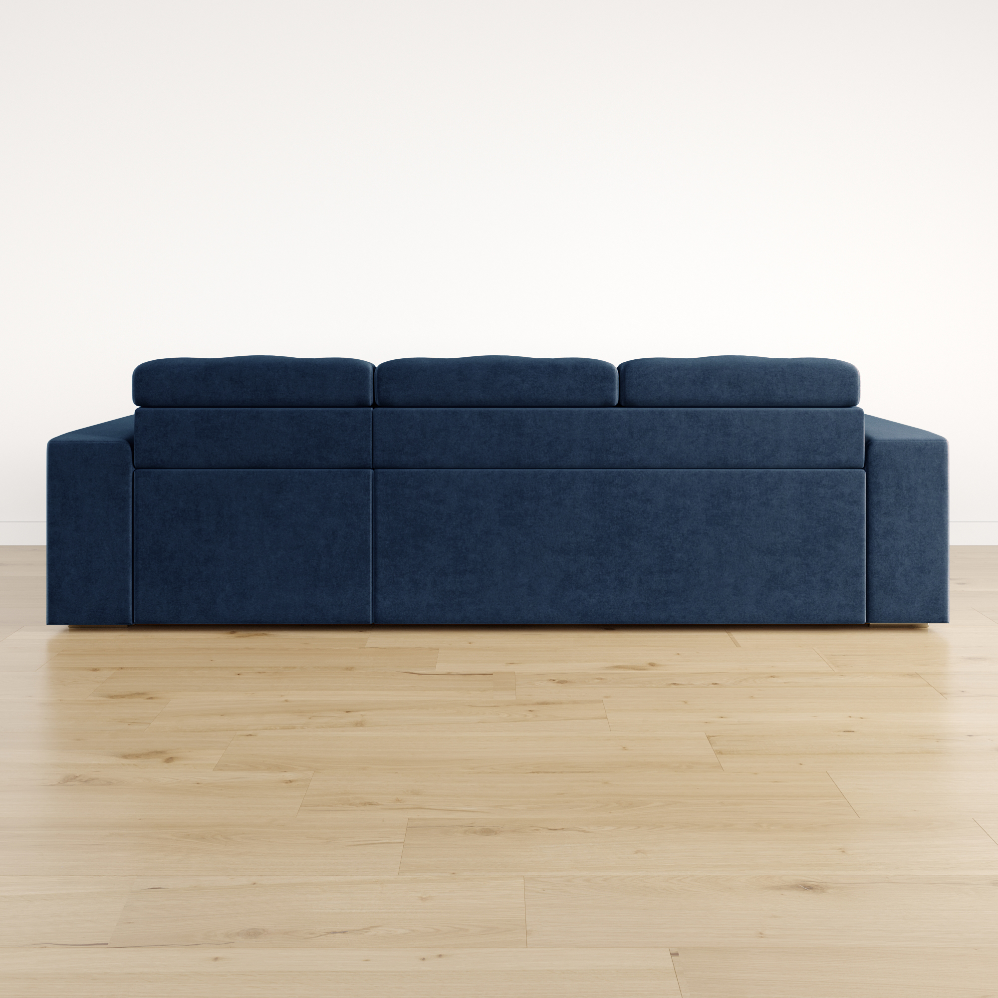 Диван угловой правый Лондон в стиле современный, с механизмом — купить в Муроме в магазине ...