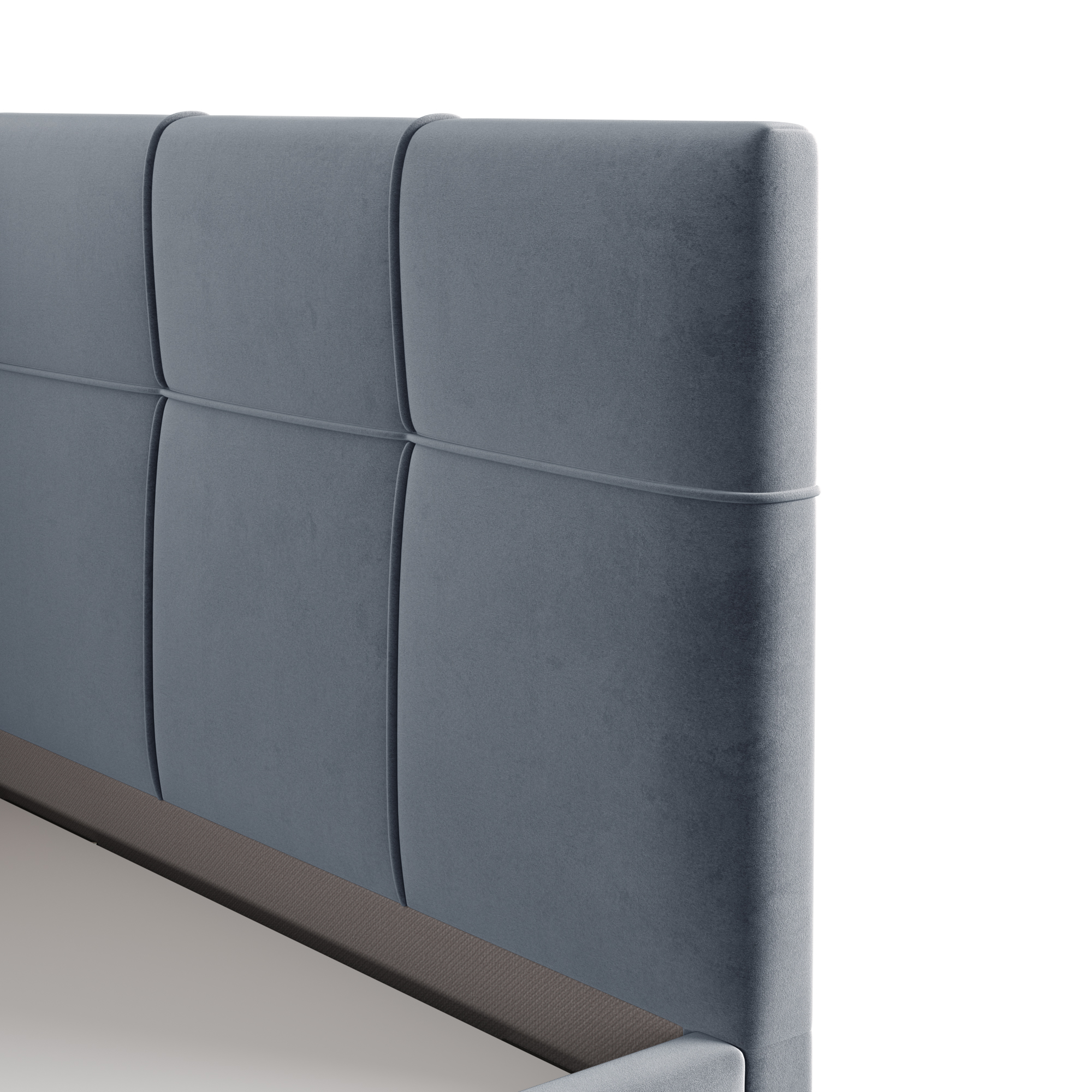 Кровать с подъемным механизмом Г-образная Мидо 90x200 velutto 32 Velutto 32 купить в Москве ...